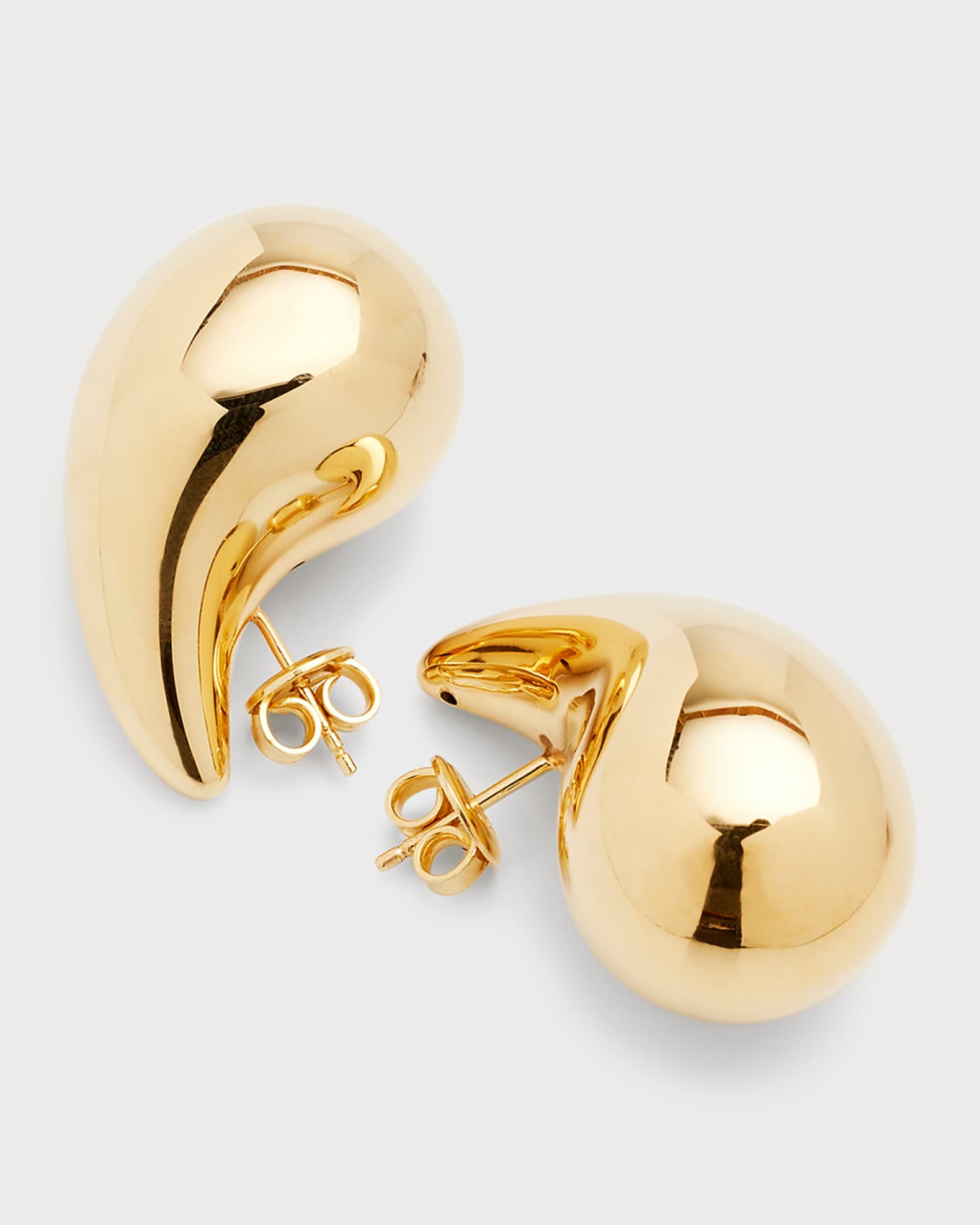 Bottega Veneta Small Drop Earrings | Neiman Marcus