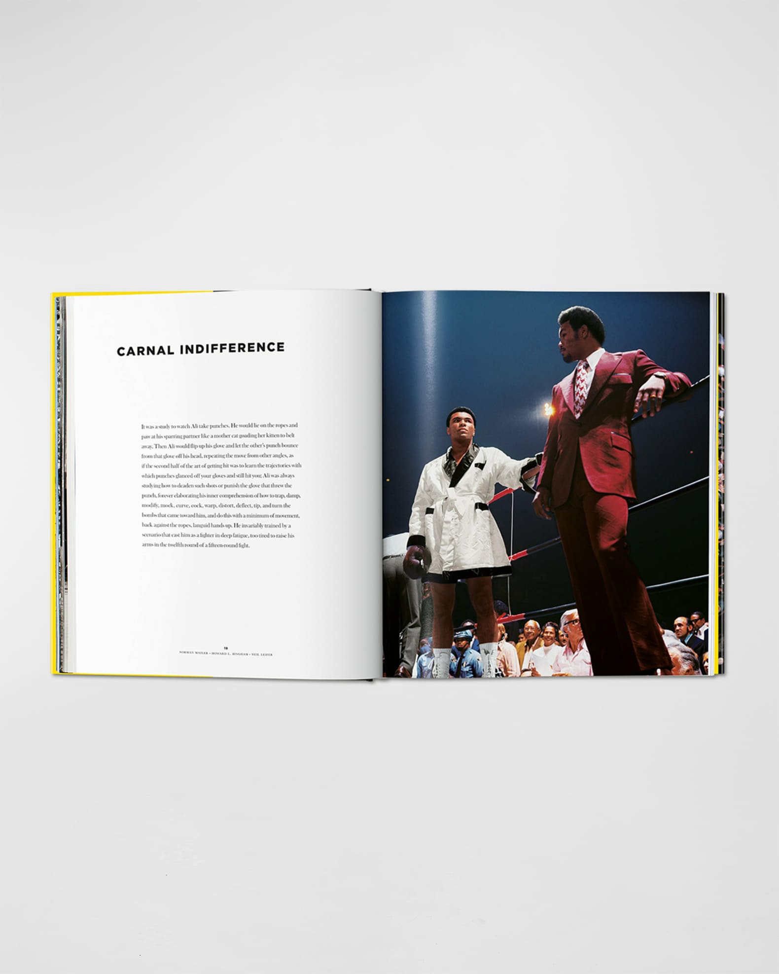 TASCHEN "The Fight" Book by Norman Mailer | Neiman Marcus