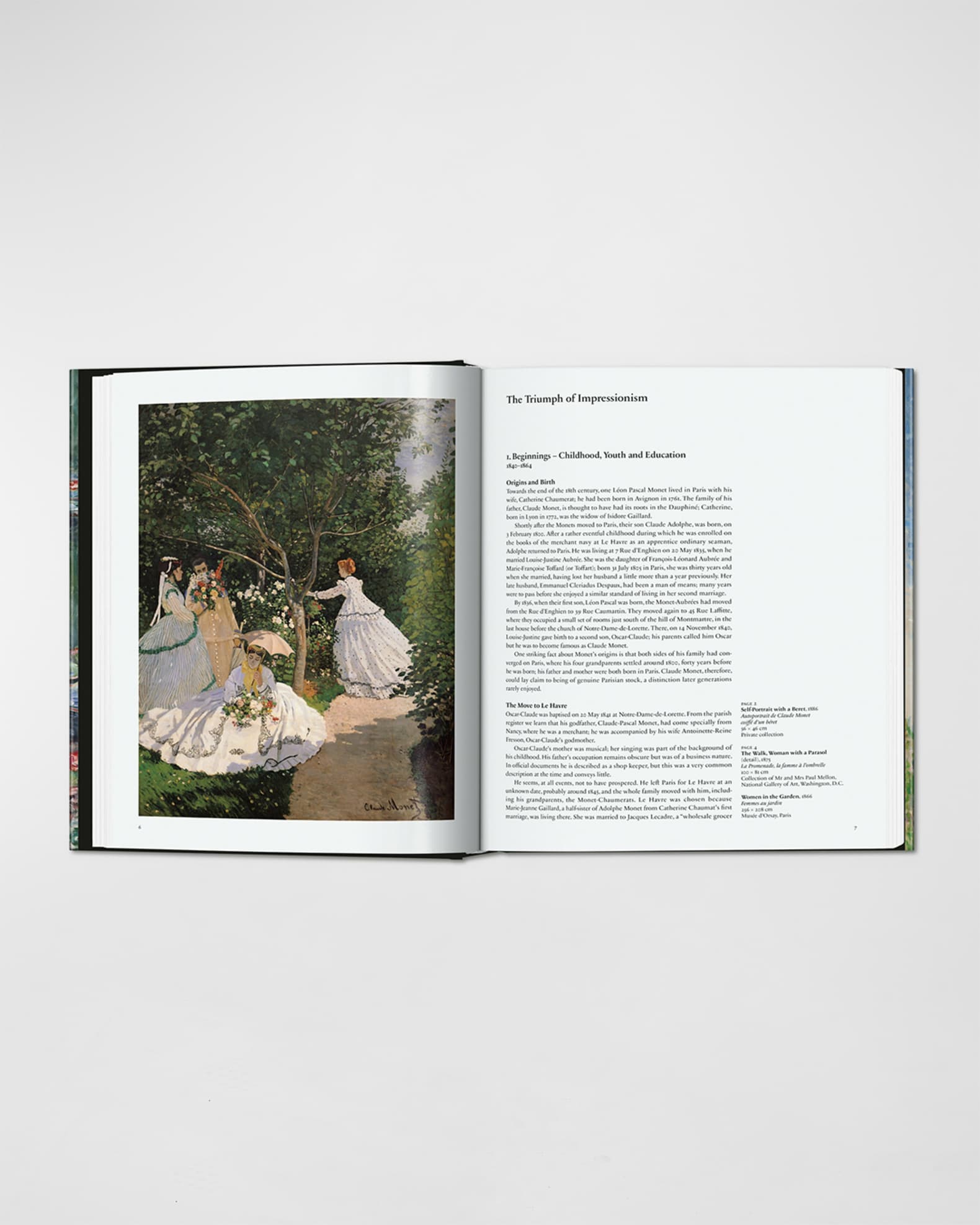 TASCHEN Monet The Triumph of Impressionism | Neiman Marcus