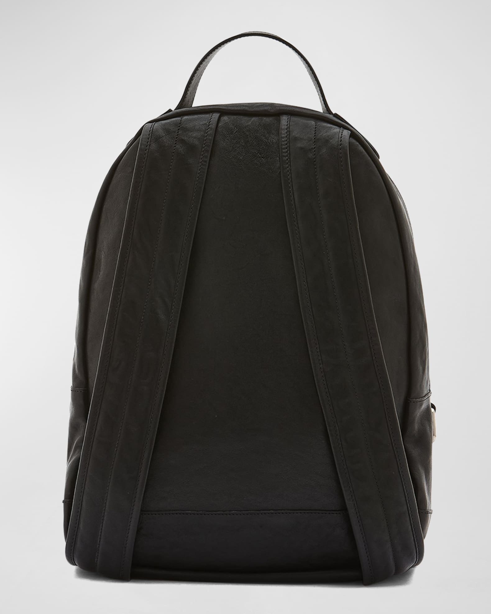 Il Bisonte Men's Meleto Plus Leather Backpack | Neiman Marcus