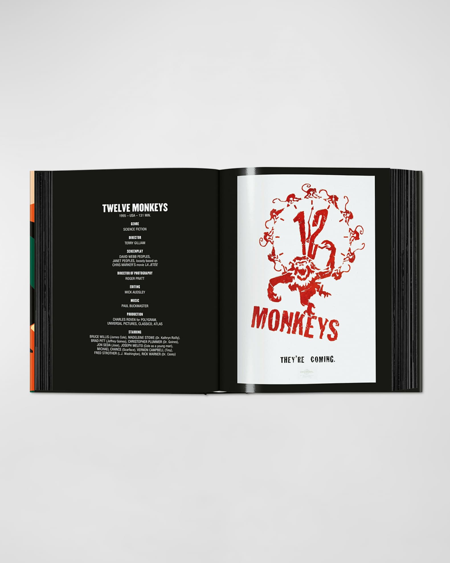 TASCHEN "100 Movies of the 1990s" Book | Neiman Marcus