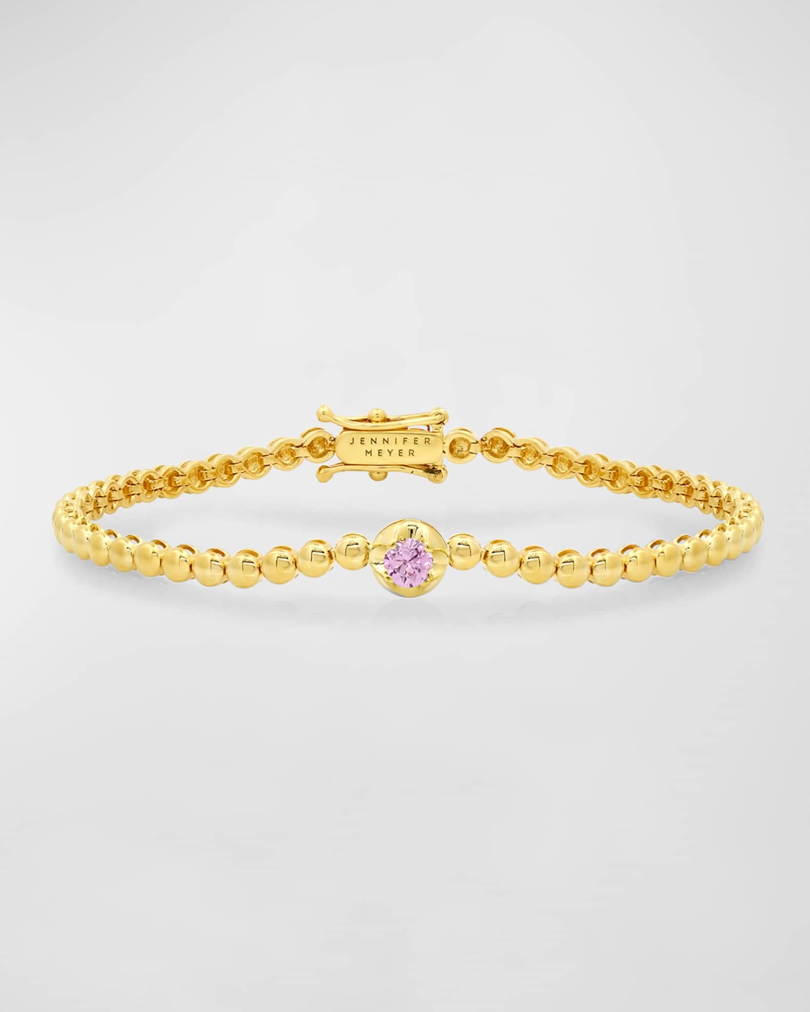 Jennifer meyer tennis bracelet store