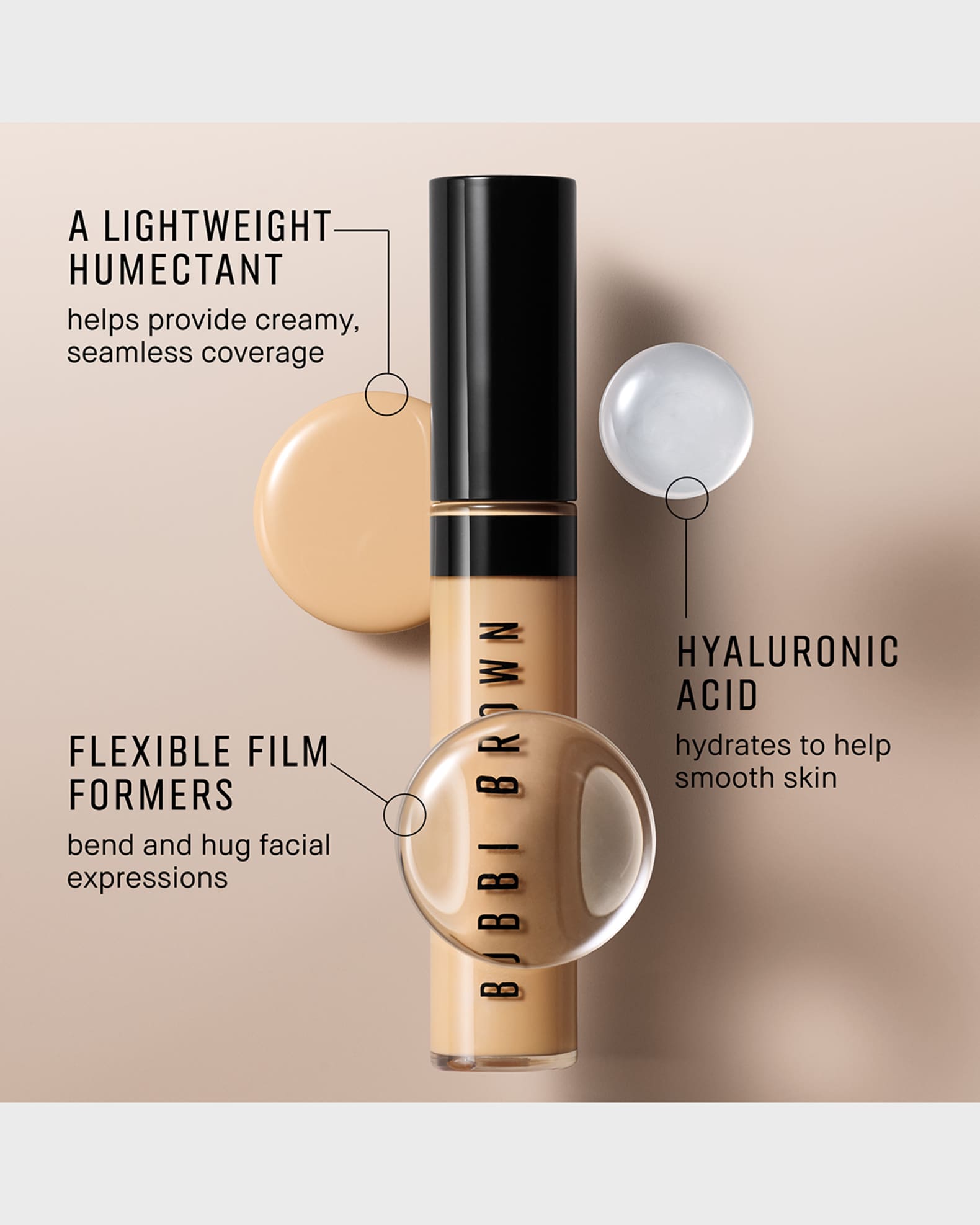 Bobbi Brown Skin Full Cover Concealer | Neiman Marcus