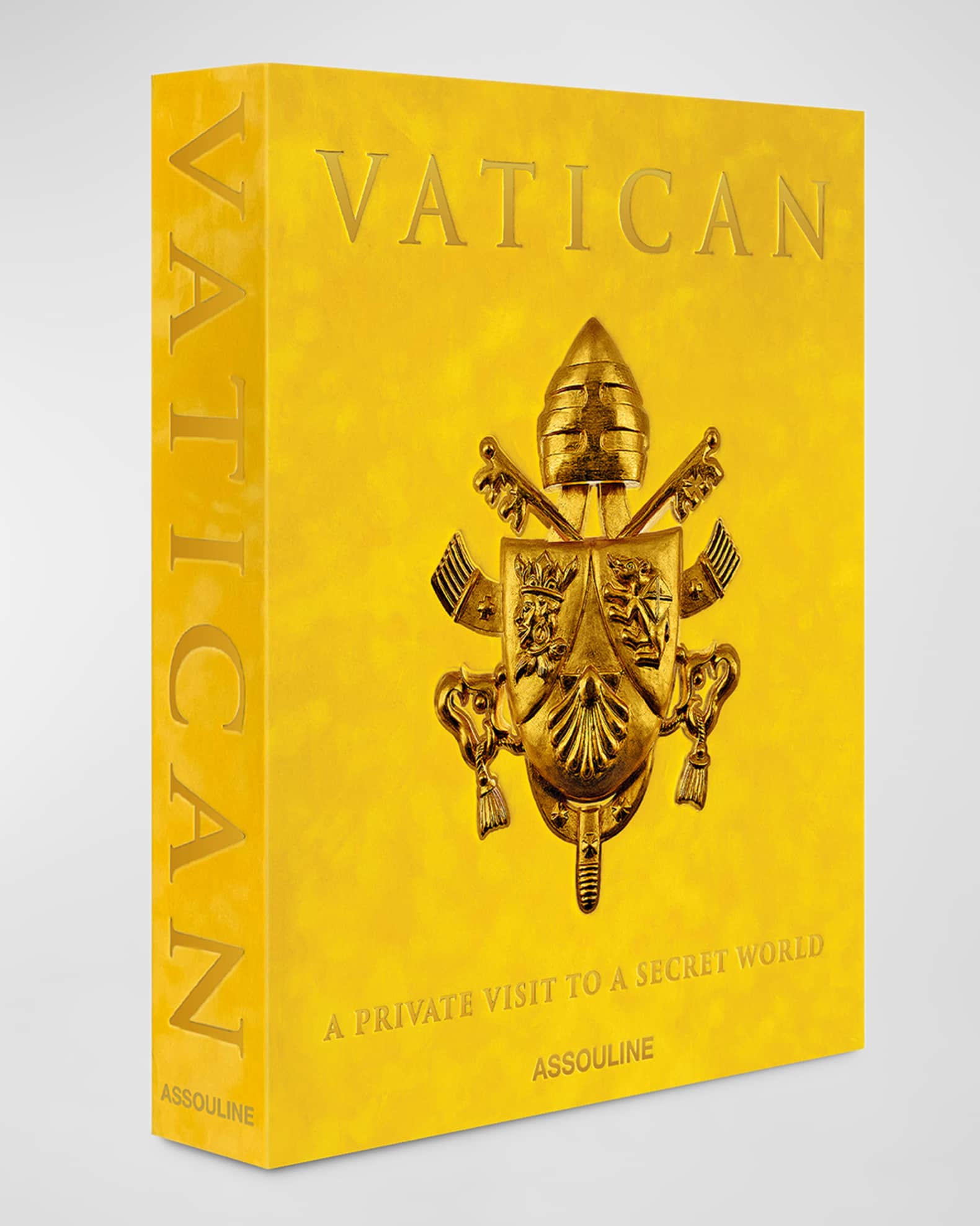 Assouline "Vatican Ultimate" Book | Neiman Marcus