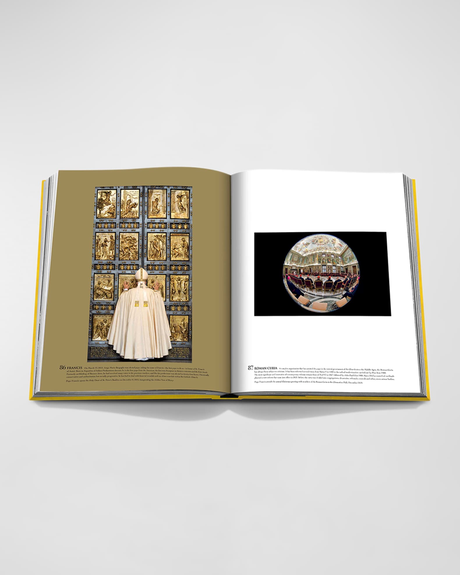 Assouline "Vatican Ultimate" Book | Neiman Marcus
