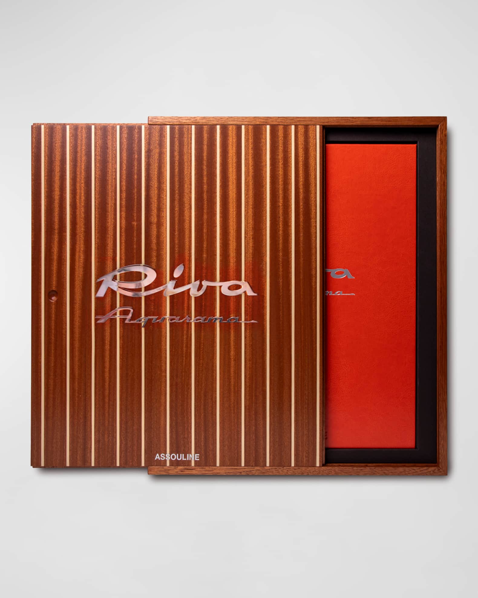 Assouline "Riva Aquarama" Special Edition Book by Michael Verdon ...