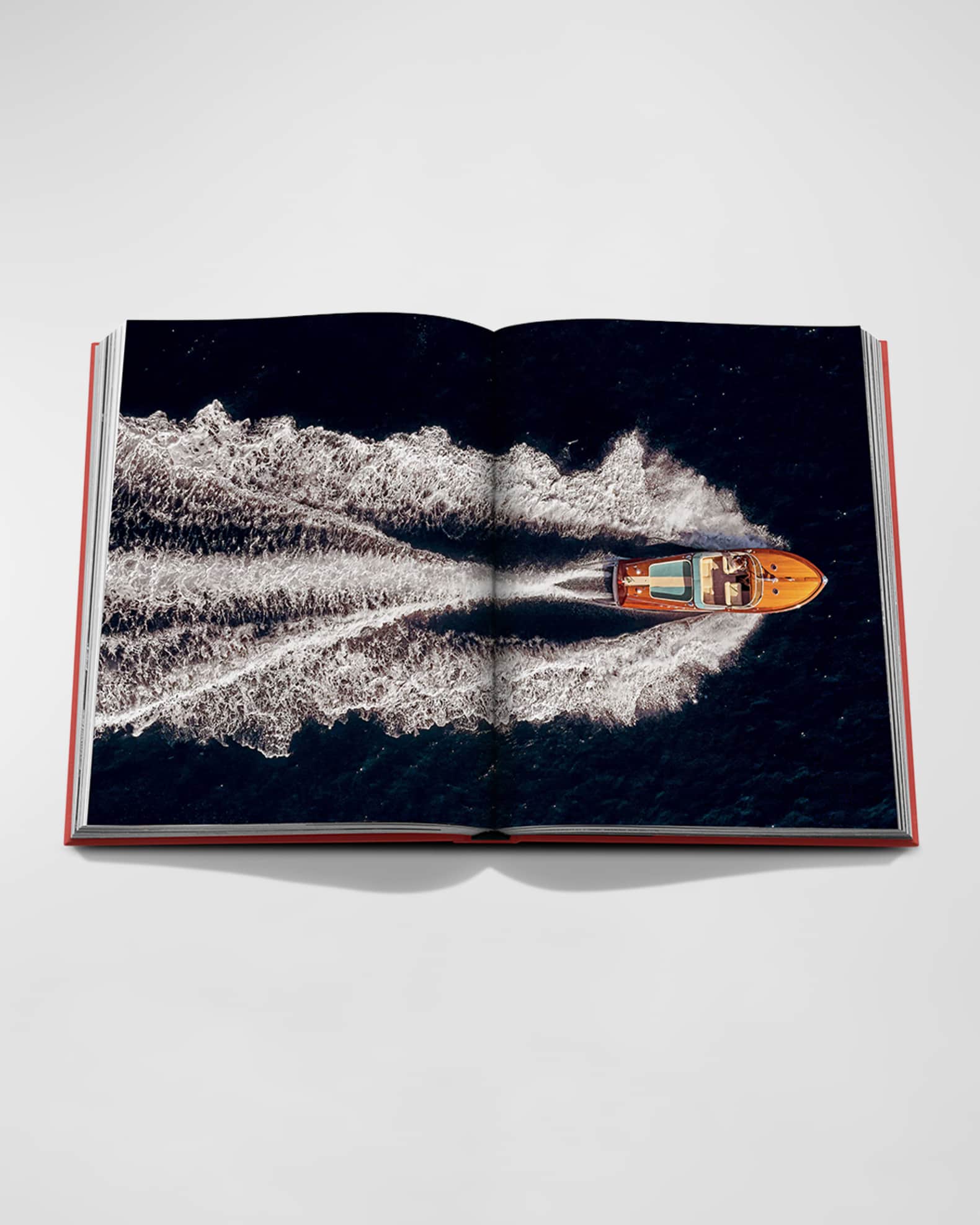 Assouline "Riva Aquarama" Special Edition Book by Michael Verdon ...