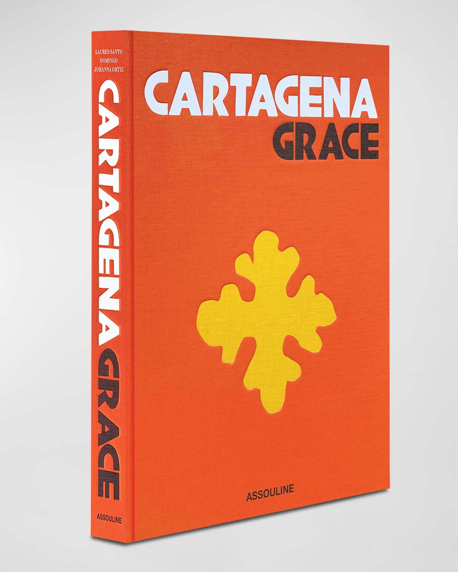 Assouline Cartagena Grace Hardcover Book | Neiman Marcus
