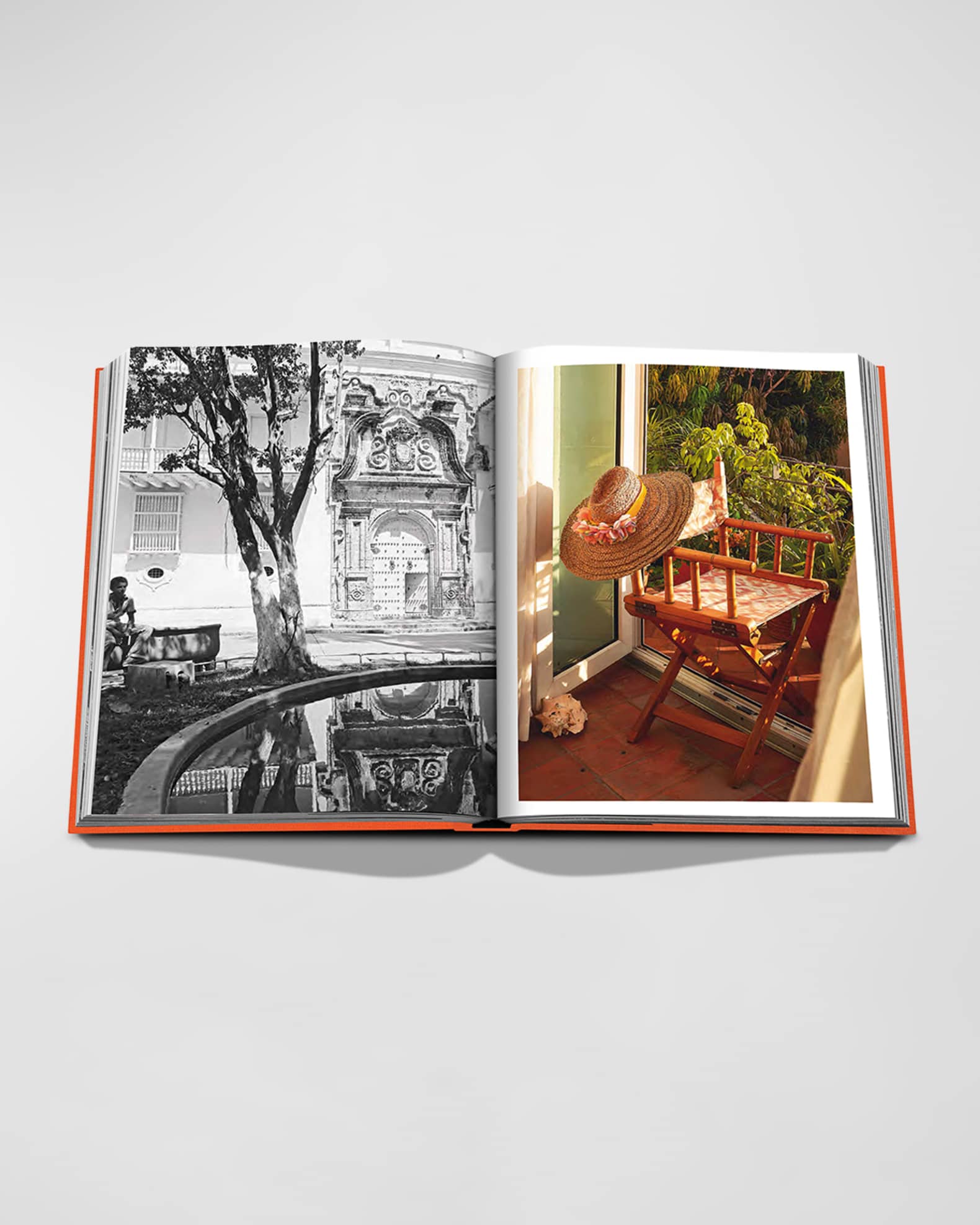 Assouline Cartagena Grace Hardcover Book | Neiman Marcus