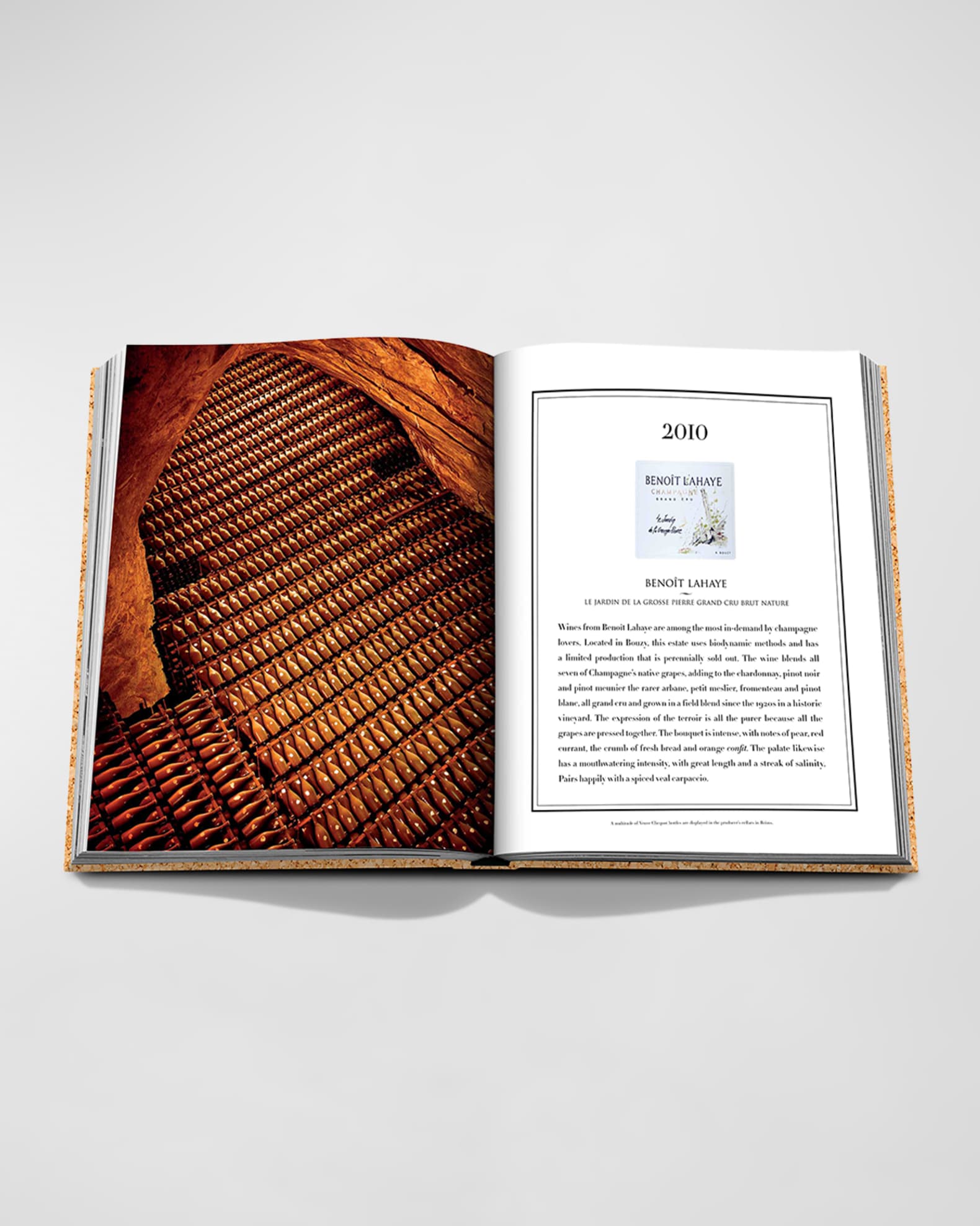 Assouline "The Impossible Collection of Champagne: The 100 Most ...