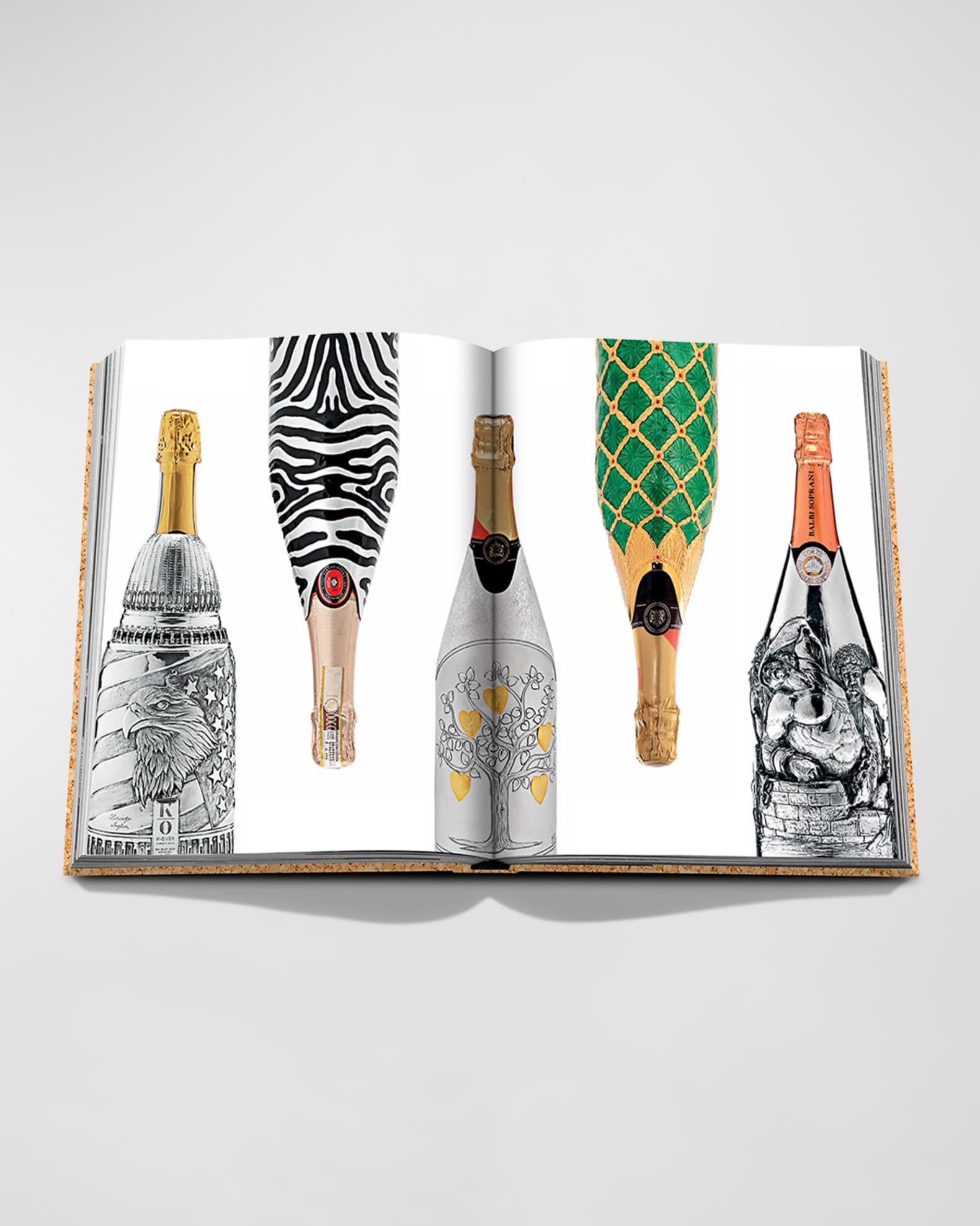 Assouline "The Impossible Collection of Champagne: The 100 Most ...