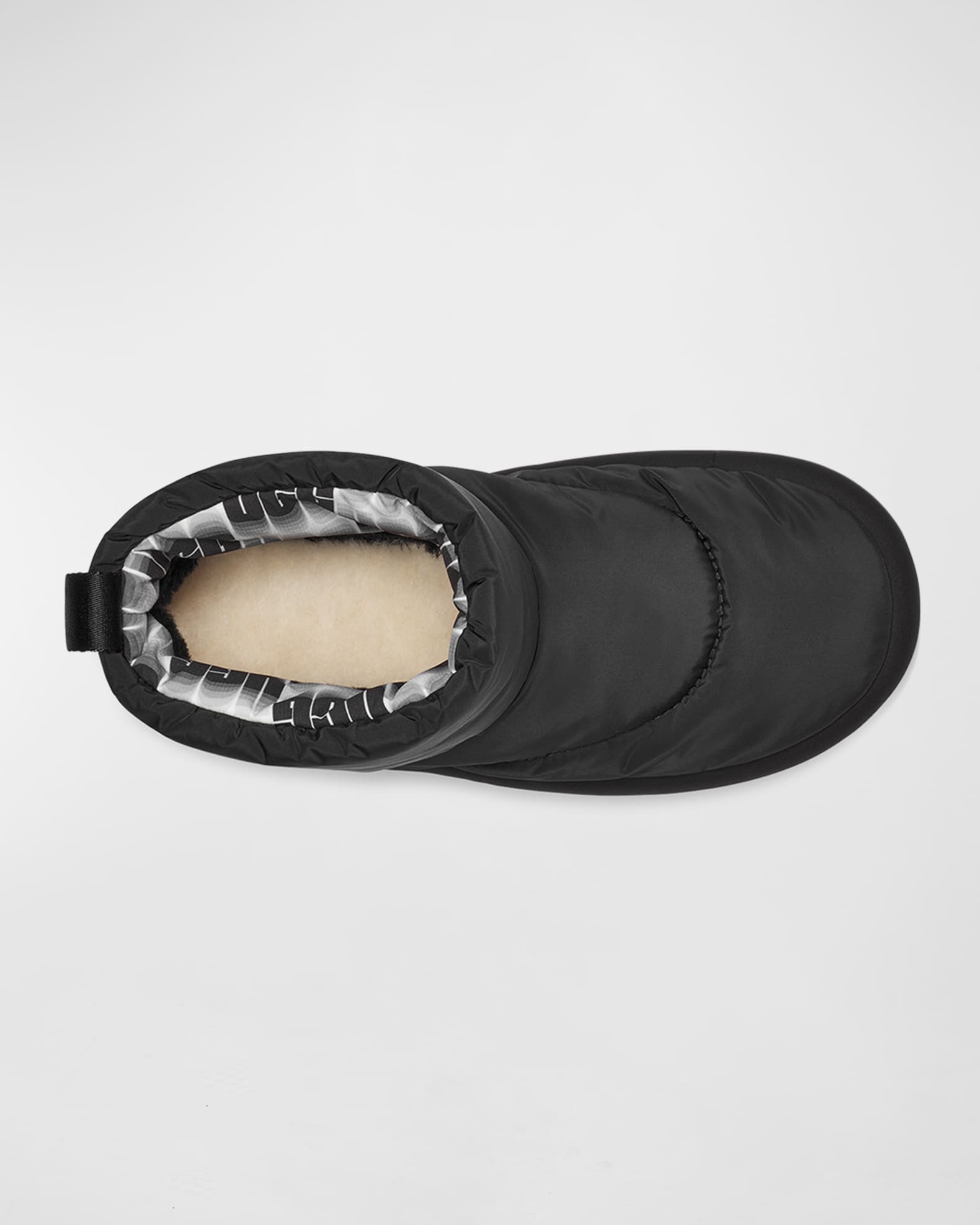 UGG Classic Maxi Mini Quilted Booties | Neiman Marcus