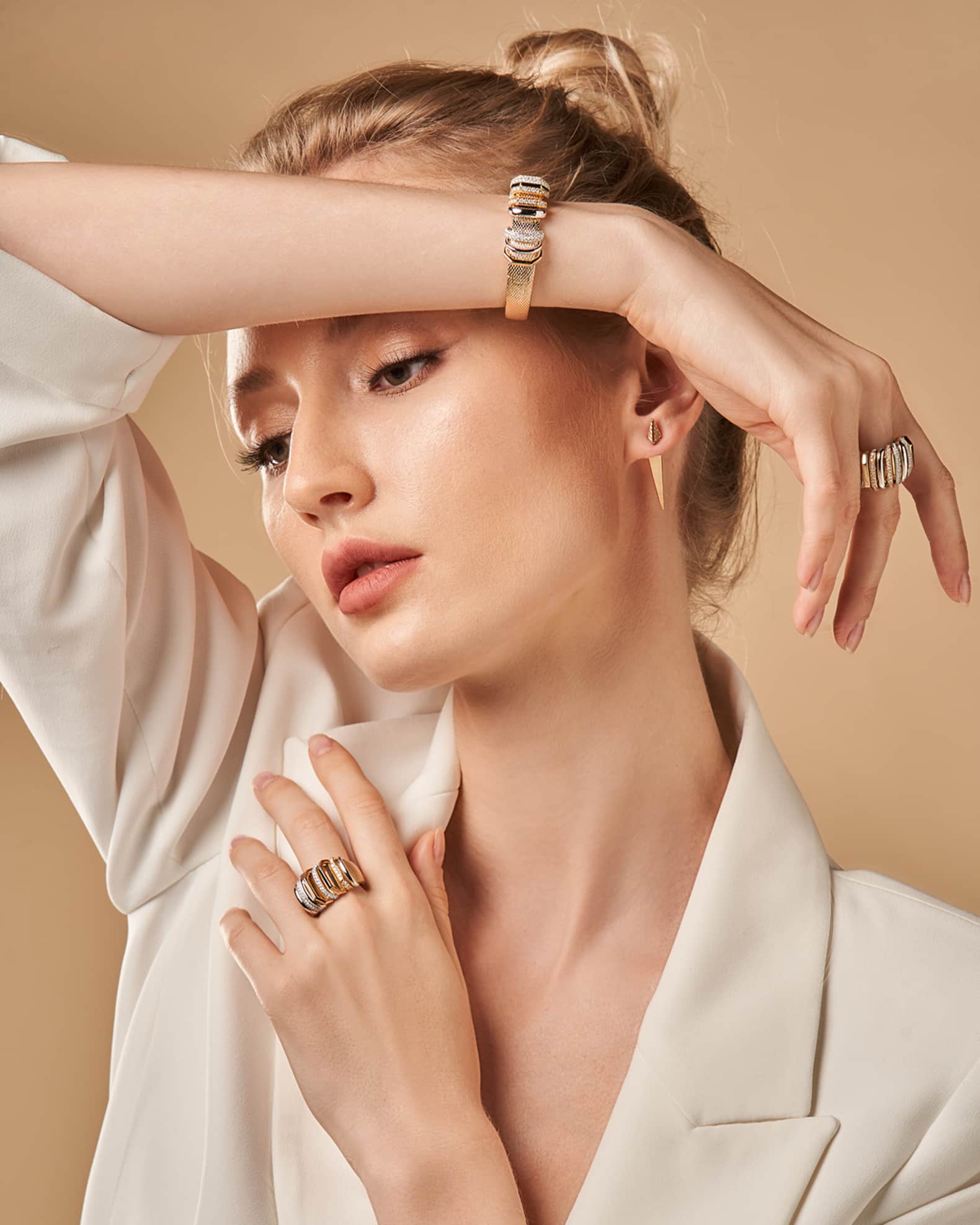 AWKN1 Flinking Whispering Truth Bracelet | Neiman Marcus