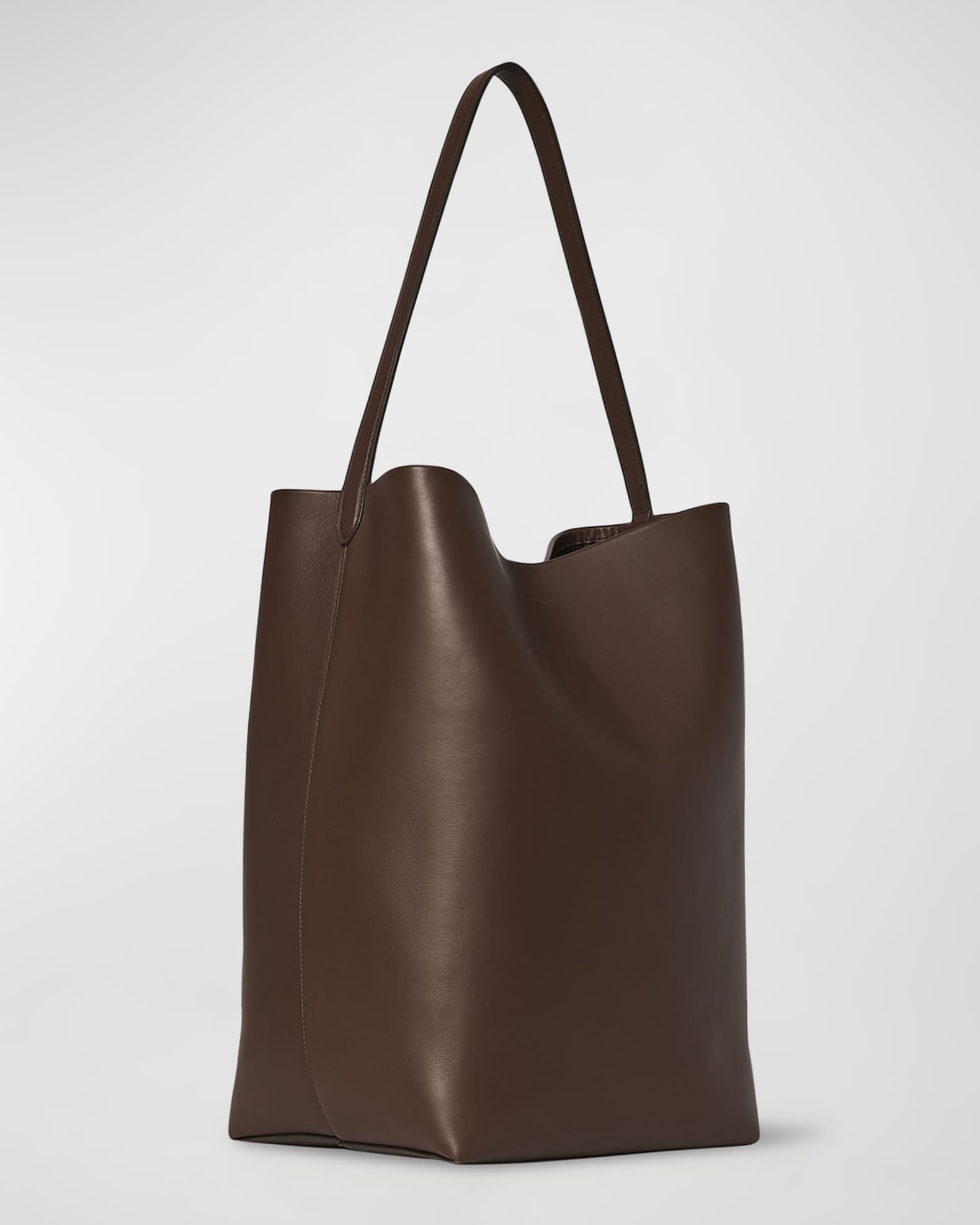 THE ROW Park Large North-South Tote Bag | Neiman Marcus