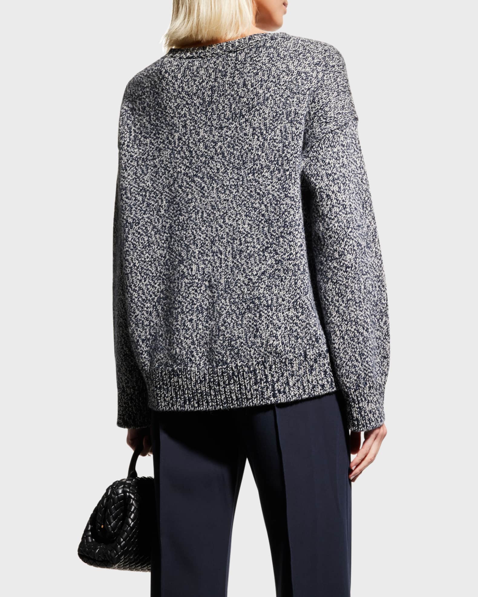 Max Mara Como Cashmere Blend Sweater | Neiman Marcus