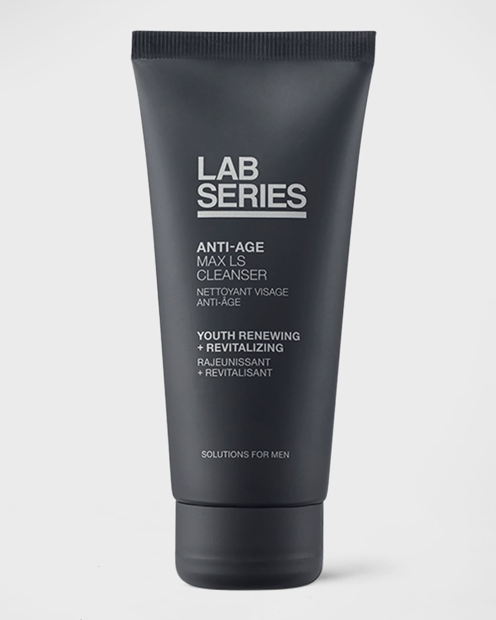 Lab Series for Men 3.4 oz. Anti-Age Max LS Daily Renew Cleanser ...