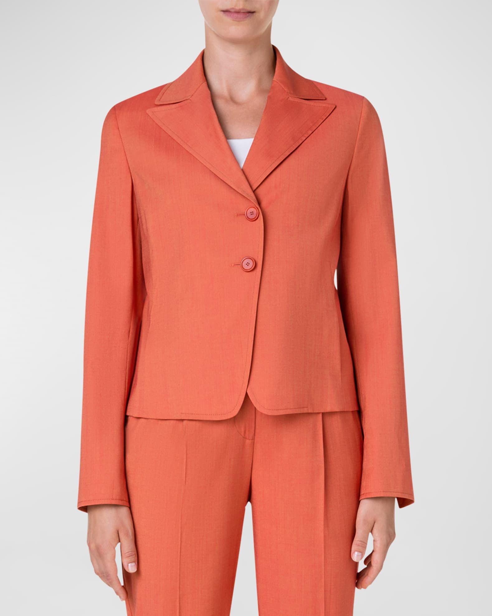 Asymmetric Suit | Neiman Marcus