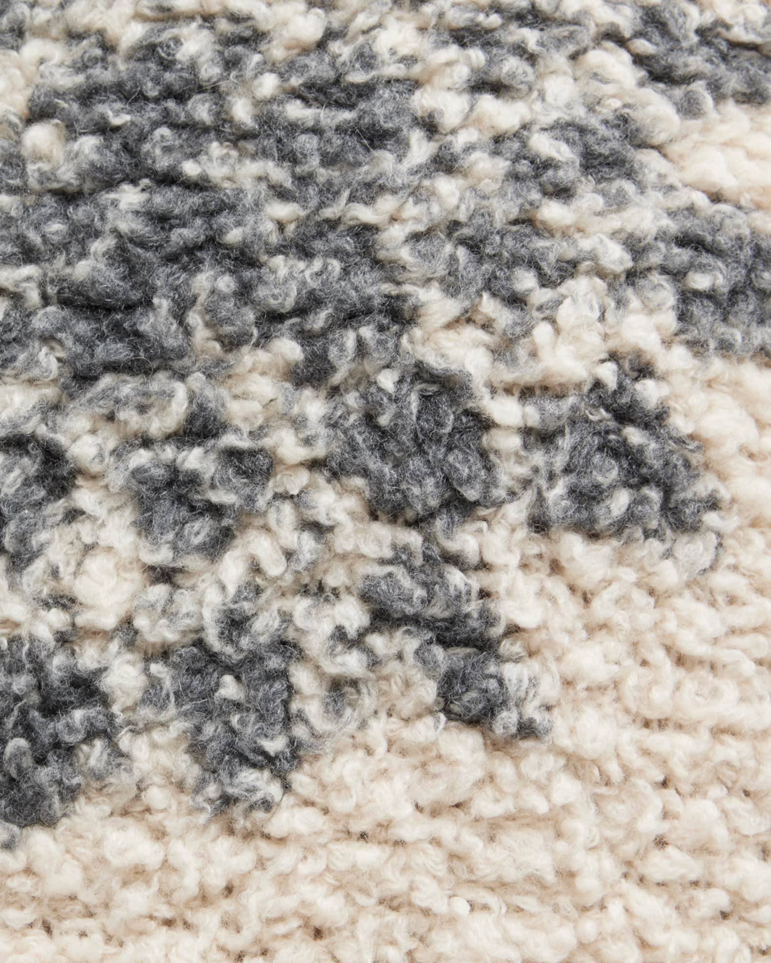 Brunello Cucinelli Snowflake Cashmere Boucle Sweater | Neiman Marcus