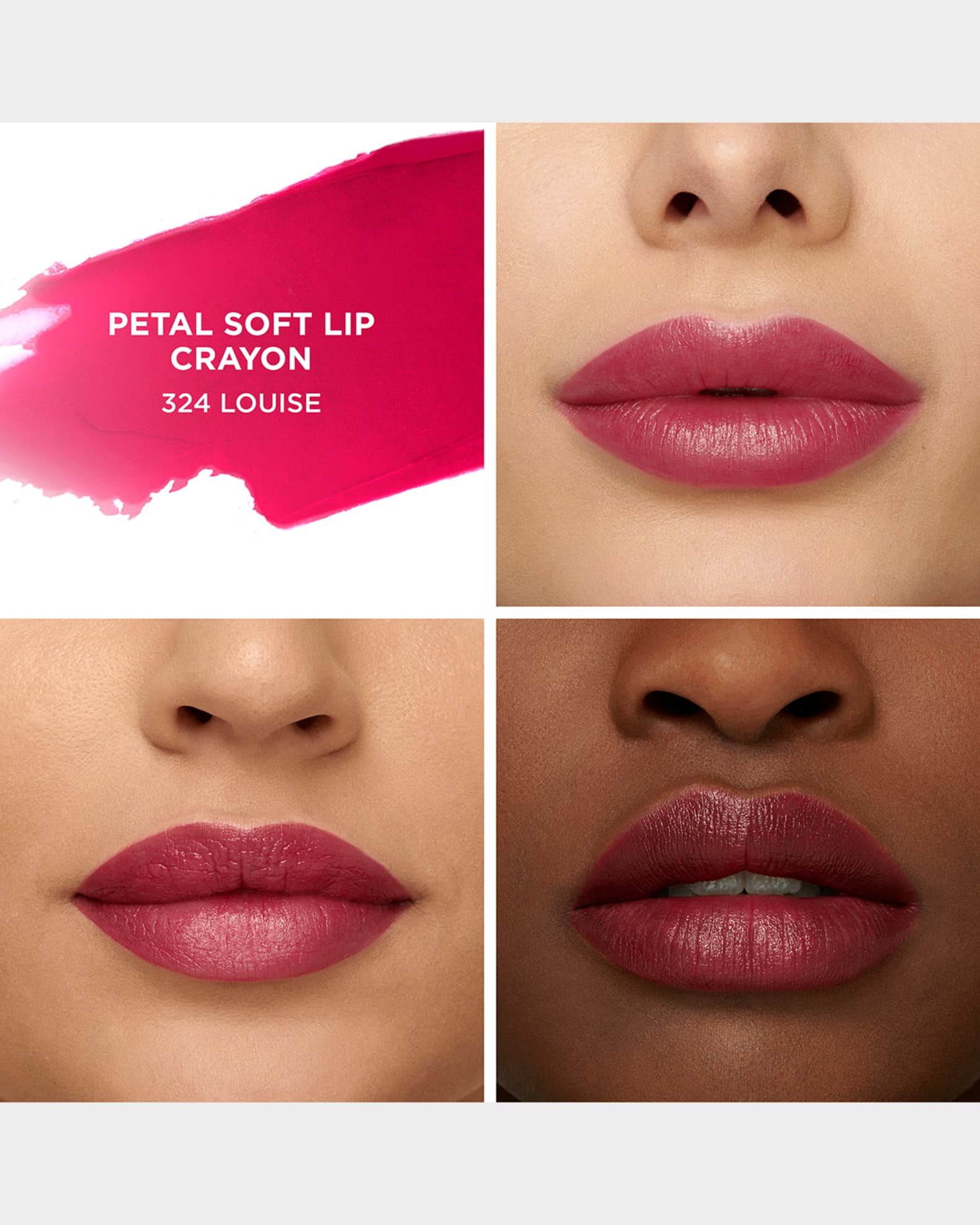 Laura Mercier Petal Soft Lipstick Crayon | Neiman Marcus