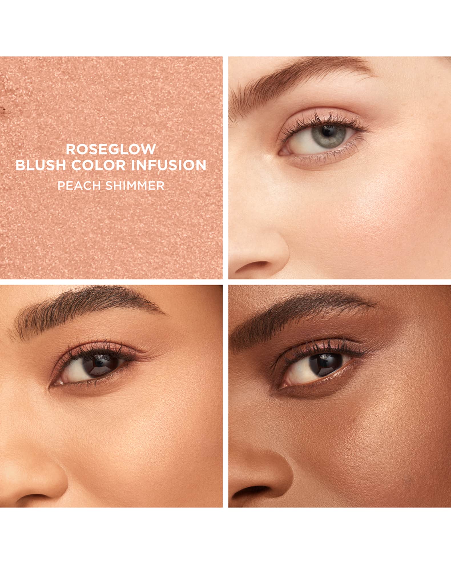 Laura Mercier Rose Glow Shimmer Blush | Neiman Marcus