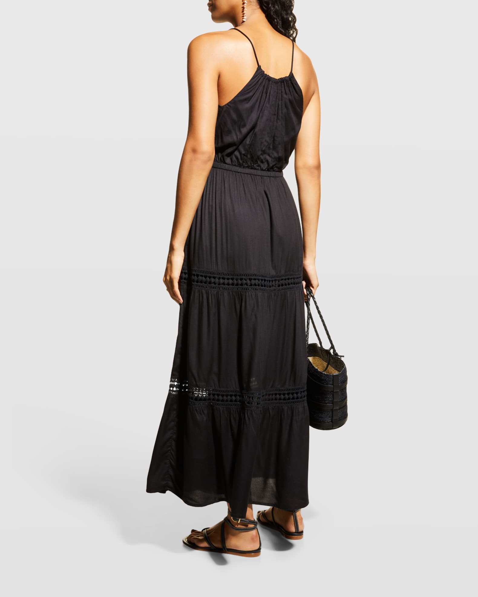 Tommy Bahama Sunlace Maxi Dress | Neiman Marcus