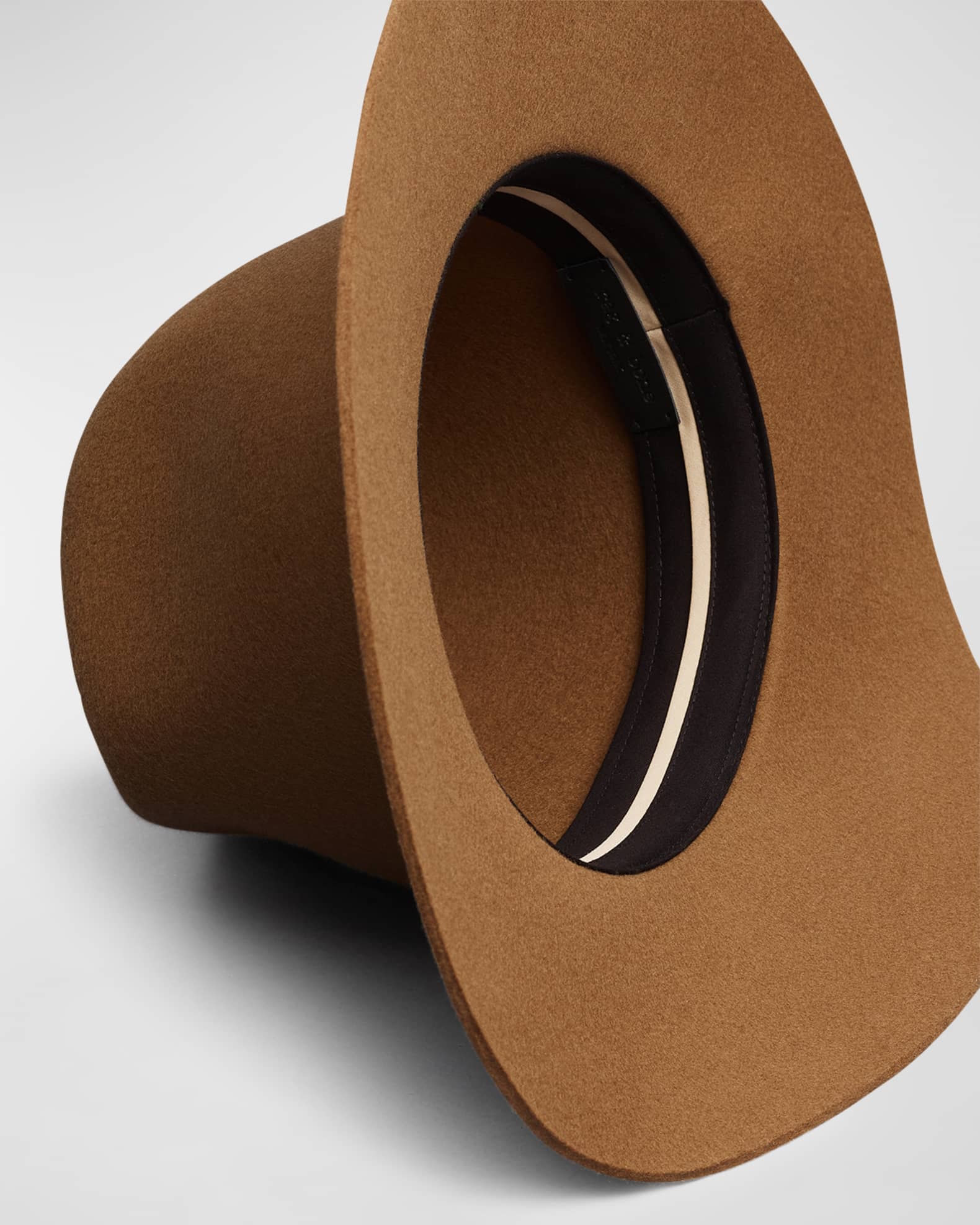 Rag & Bone Floppy Brim Fedora | Neiman Marcus