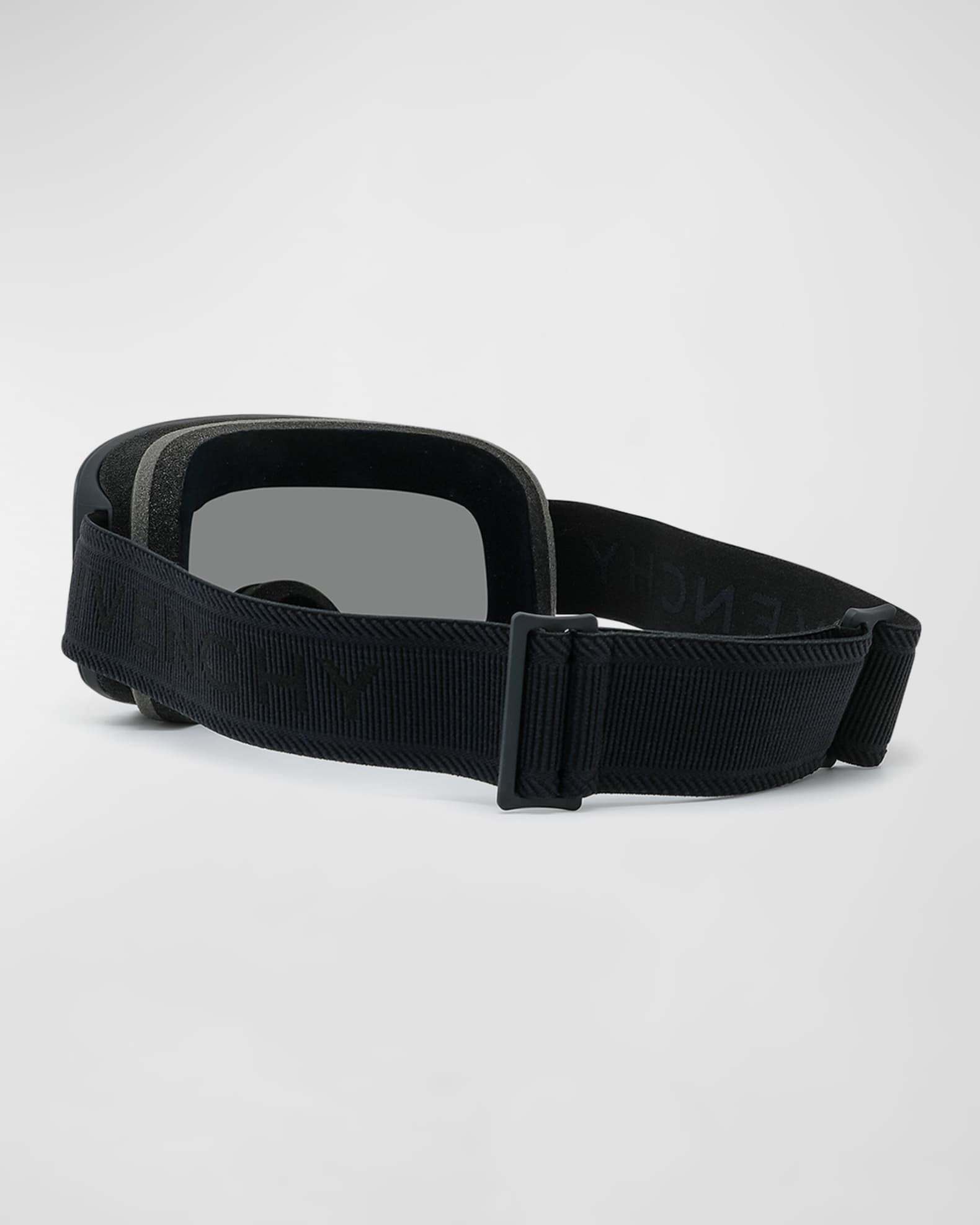 Givenchy 4G-Logo Shield Ski Goggles | Neiman Marcus