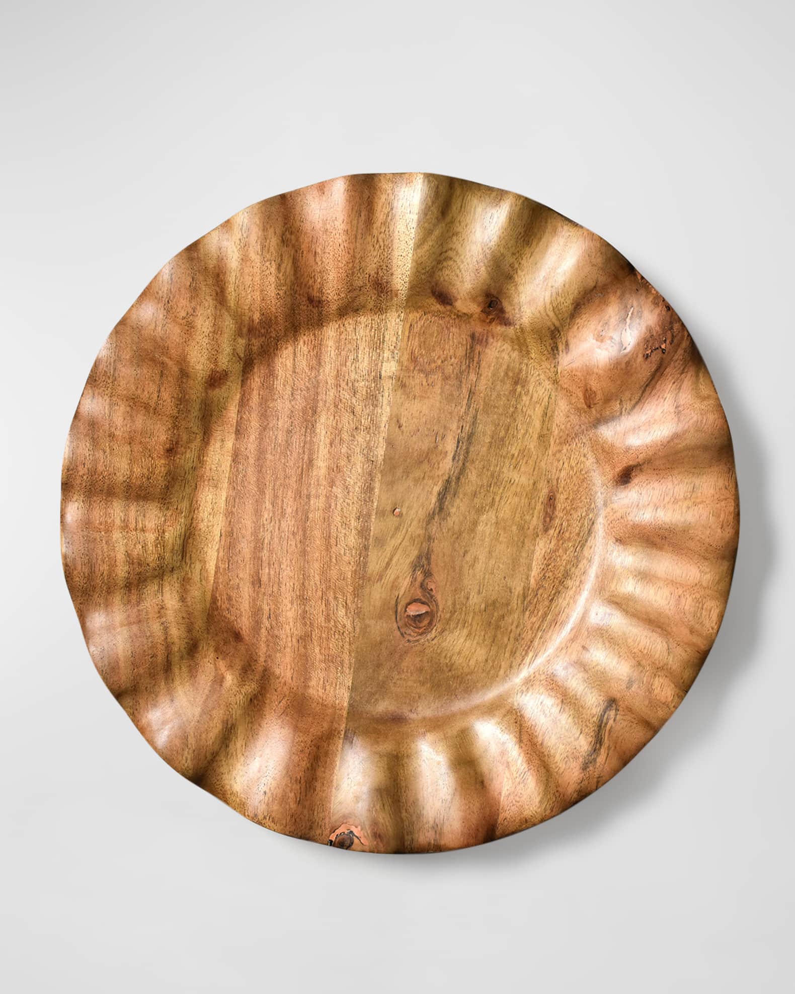 Fundamental Wood Dinnerware Collection | Neiman Marcus