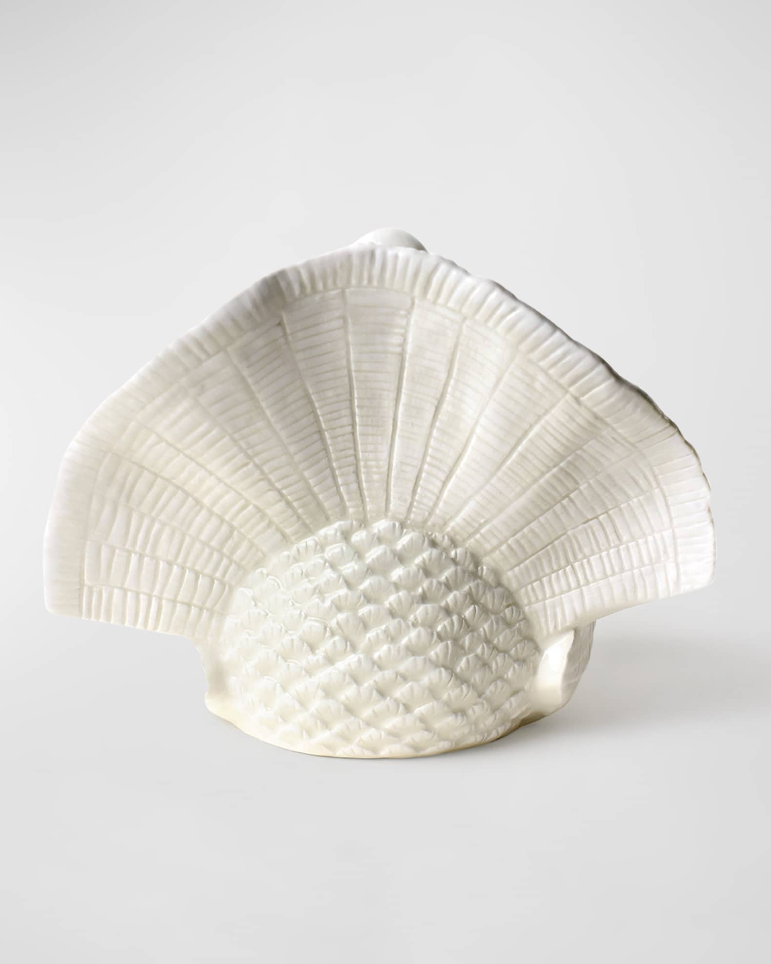 Coton Colors Turkey-Shaped Covered Bowl | Neiman Marcus