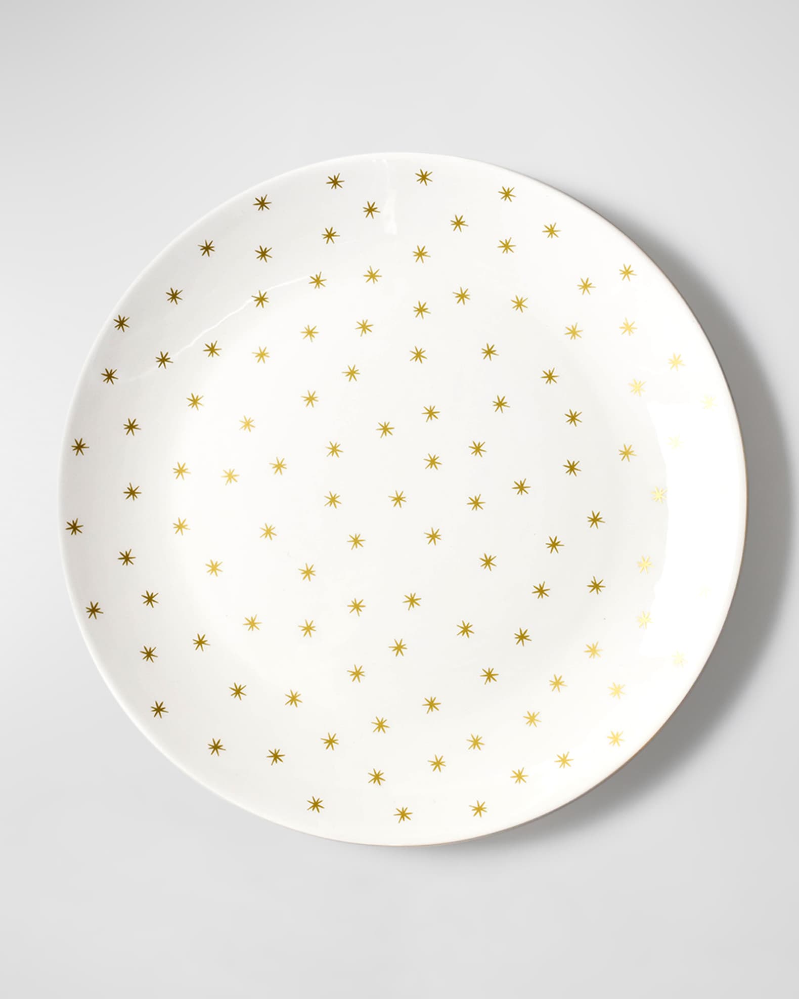 Coton Colors Gold Star Dinner Plate | Neiman Marcus