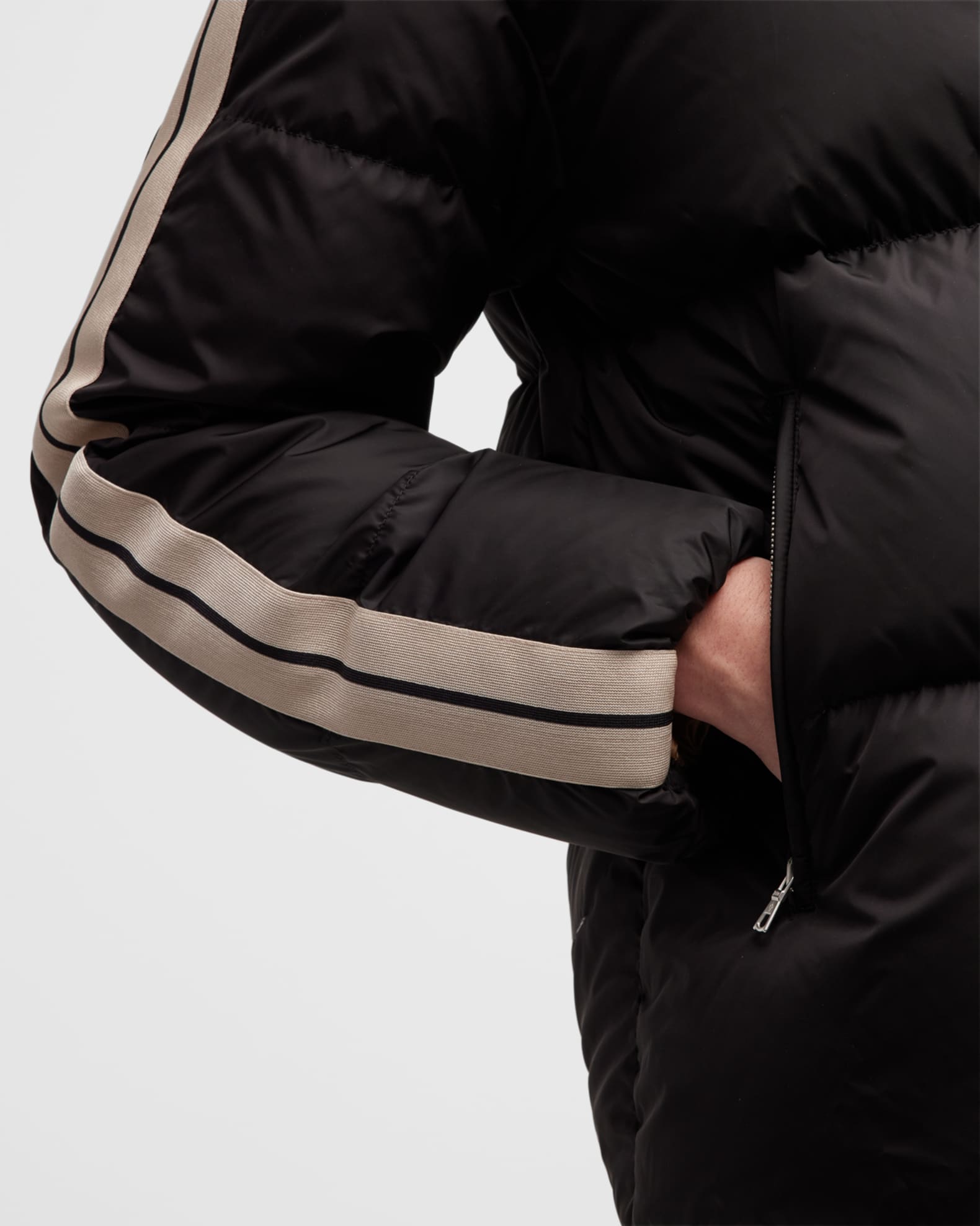 Moncler Genius Men's 8 Moncler Palm Angels RODMAN PUFFER | Neiman Marcus