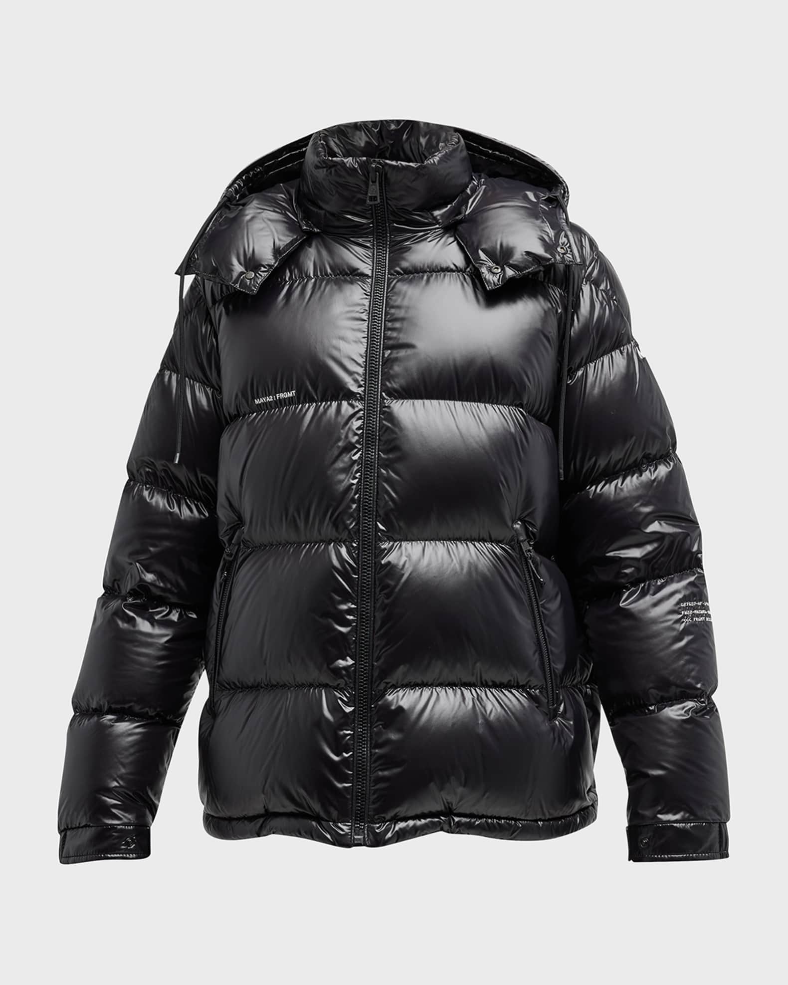 Moncler Genius 7 Moncler Men's Fragment Rickey Puffer | Neiman Marcus