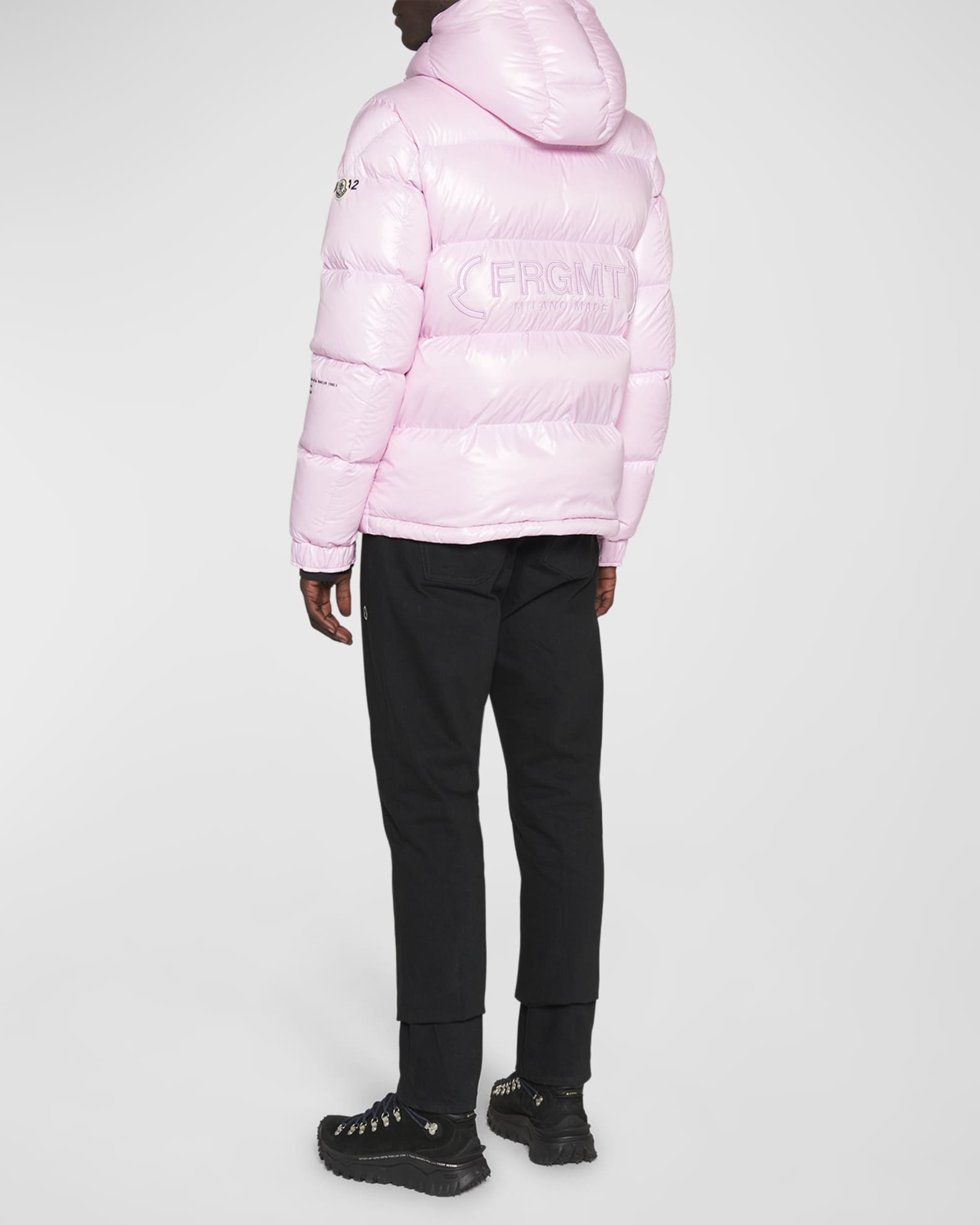 Moncler Genius 7 Moncler Men's Fragment Rickey Puffer | Neiman Marcus