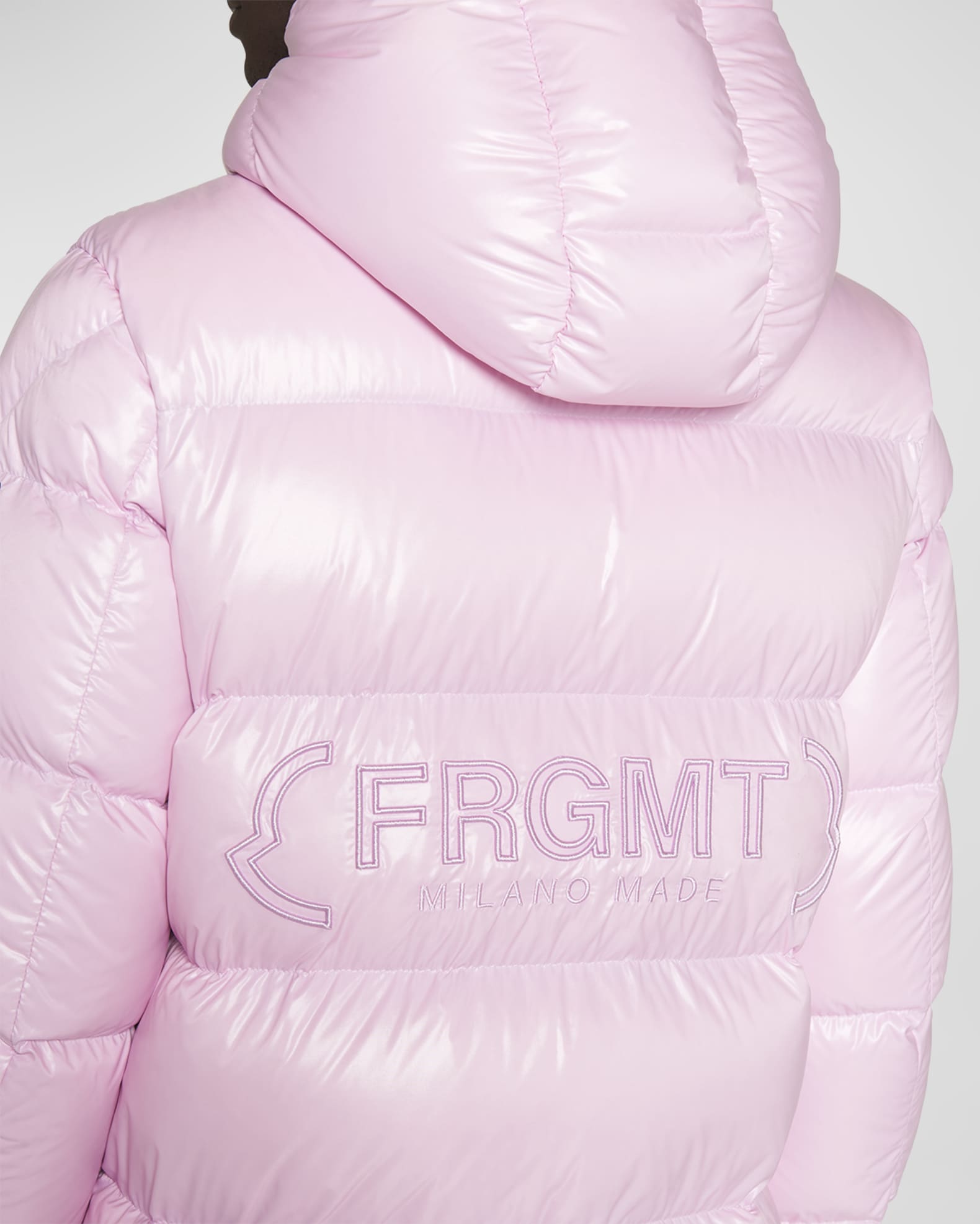 Moncler Genius 7 Moncler Men's Fragment Rickey Puffer | Neiman Marcus