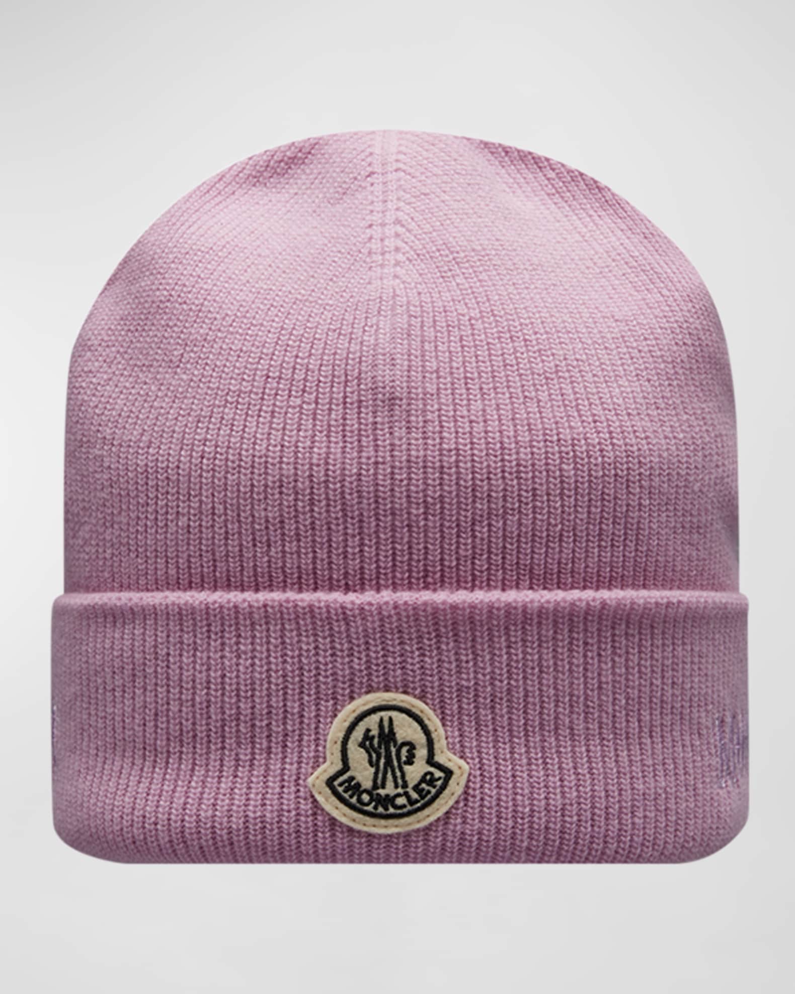 Moncler Genius 7 Moncler Men's Fragment Beanie | Neiman Marcus