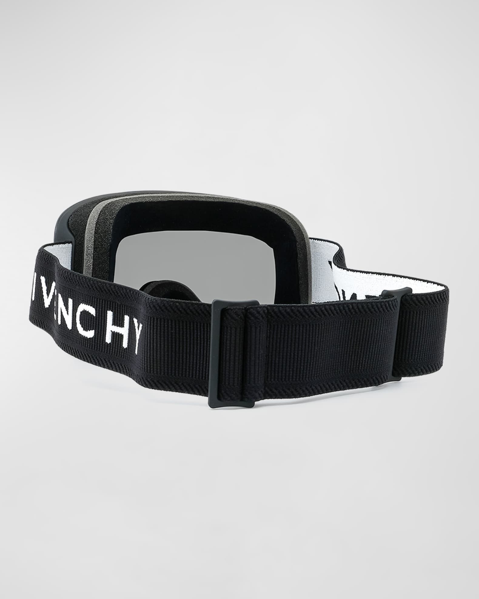 Givenchy Men's 4G-Logo Double Lens Ski Goggles | Neiman Marcus