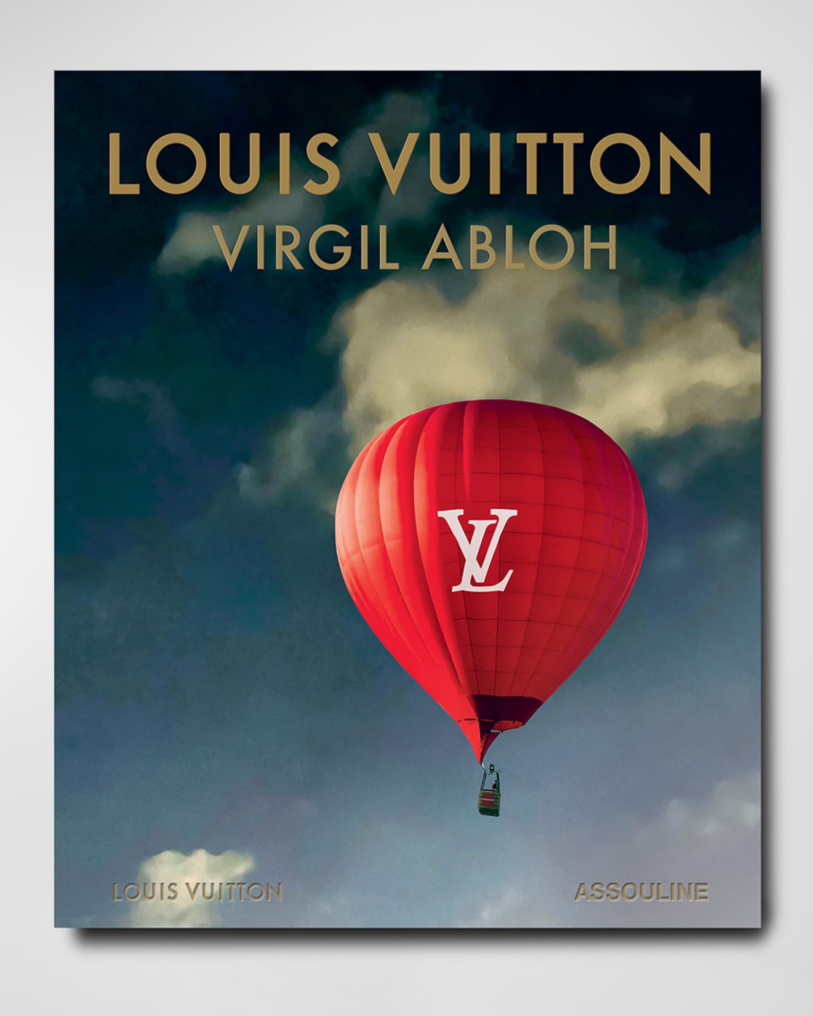 Assouline "Louis Vuitton: Virgil Abloh" Ultimate Edition Book by Anders ...