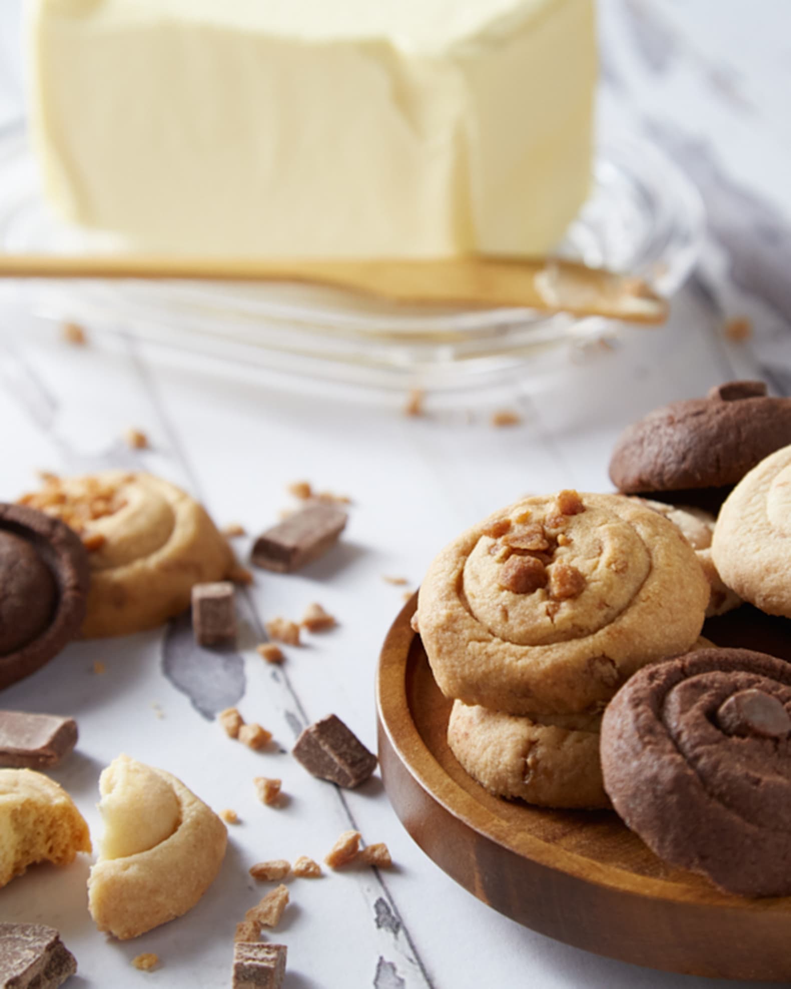 Mary Macleod’s Shortbread Large Variety Shortbread Cookie Gift Box ...