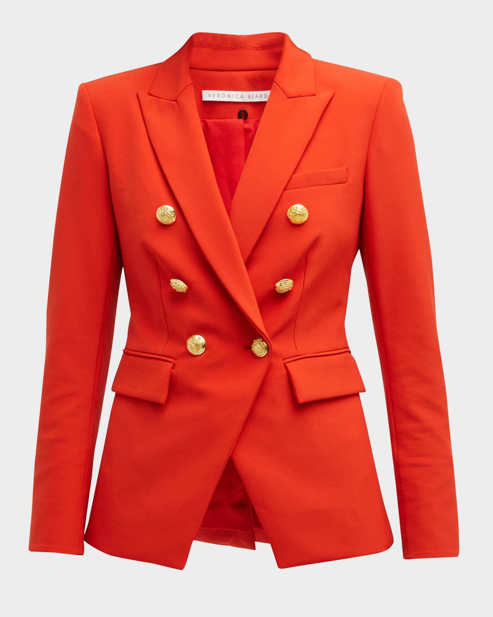 Veronica Beard Miller Dickey Jacket | Neiman Marcus