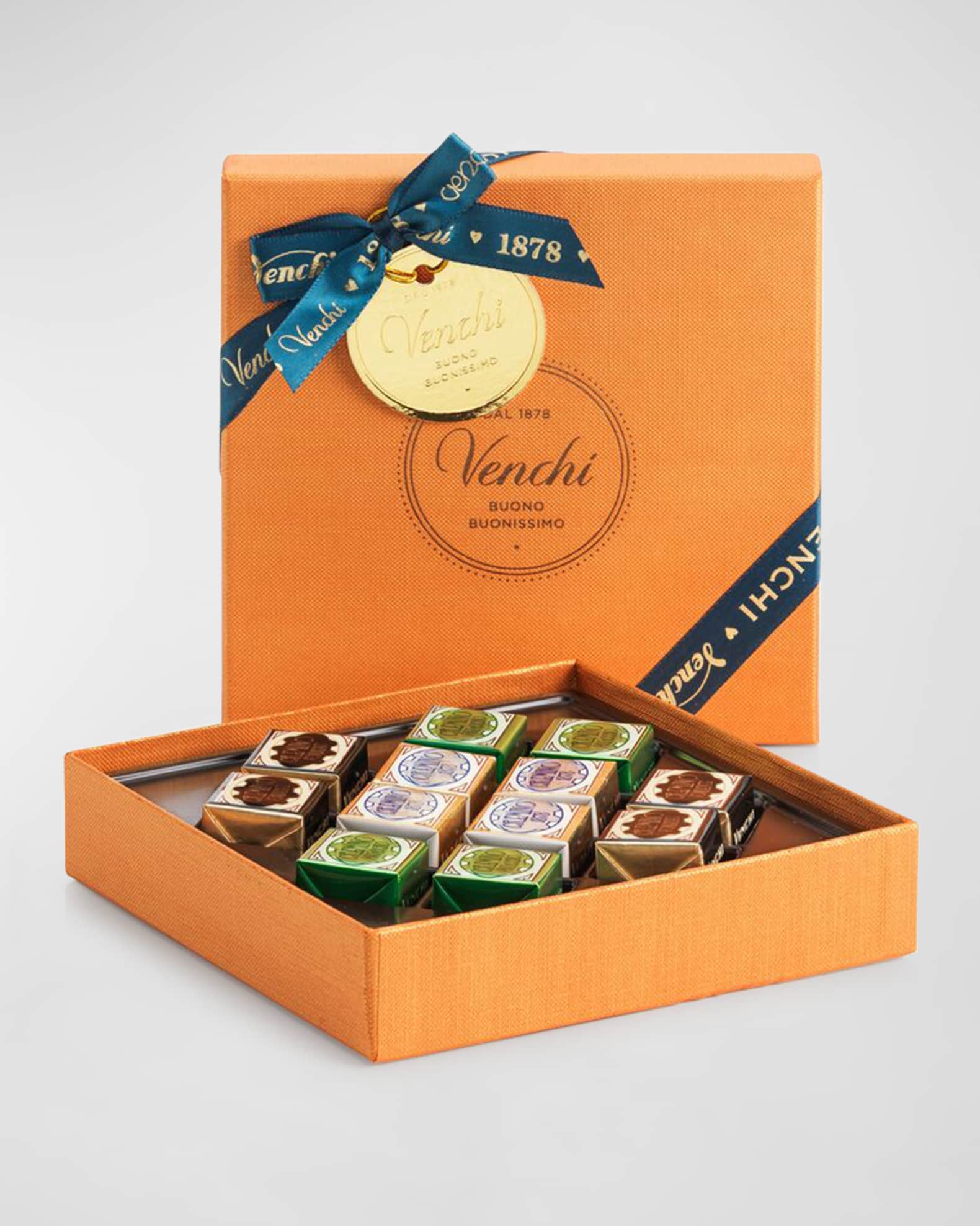 Venchi Garden Cremini 10-Piece Gift Box | Neiman Marcus