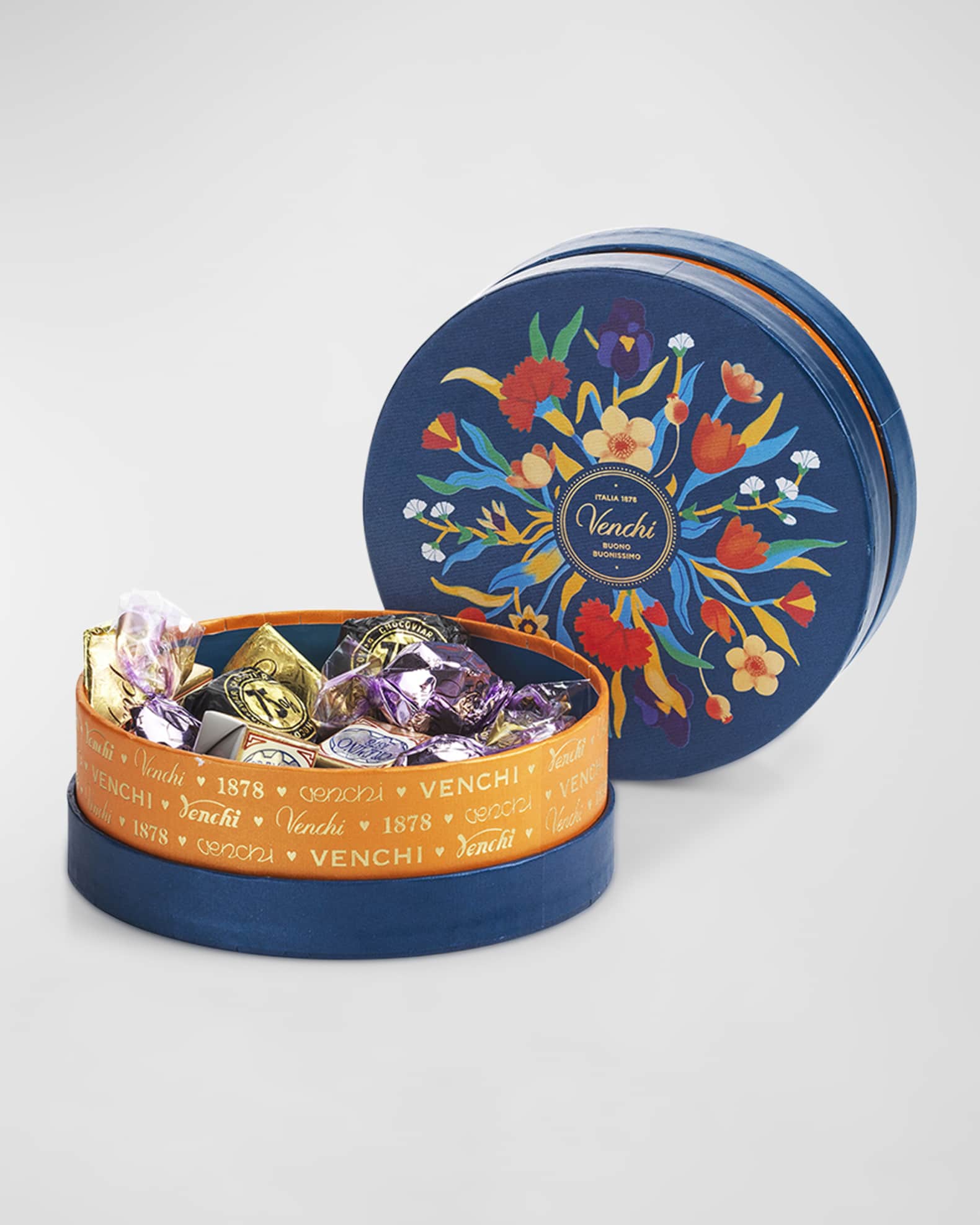 Venchi Small Gluten Free Baroque Chocolate Hamper | Neiman Marcus