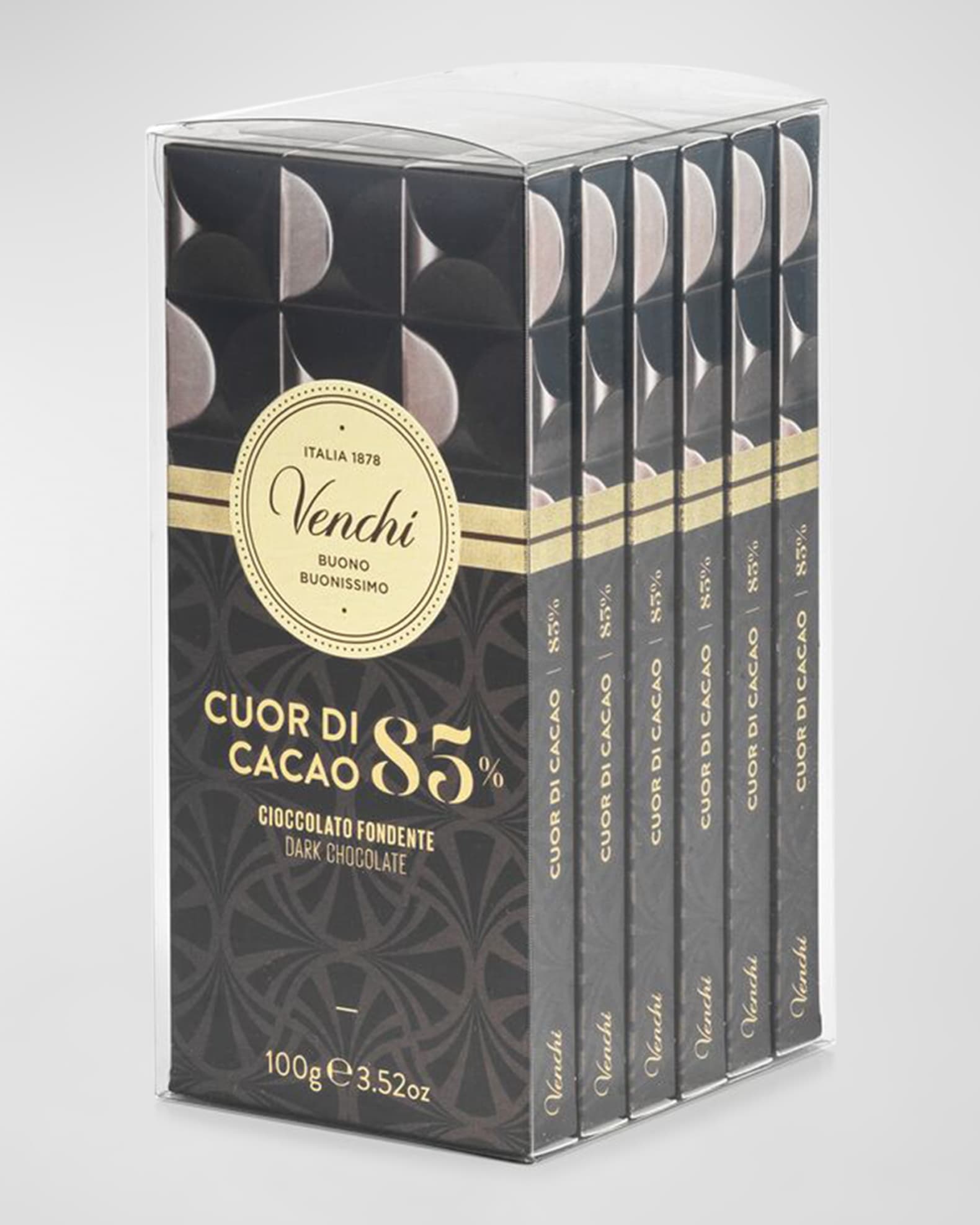 Venchi Case of Cuor Di Cacao Bars, 6 Count | Neiman Marcus
