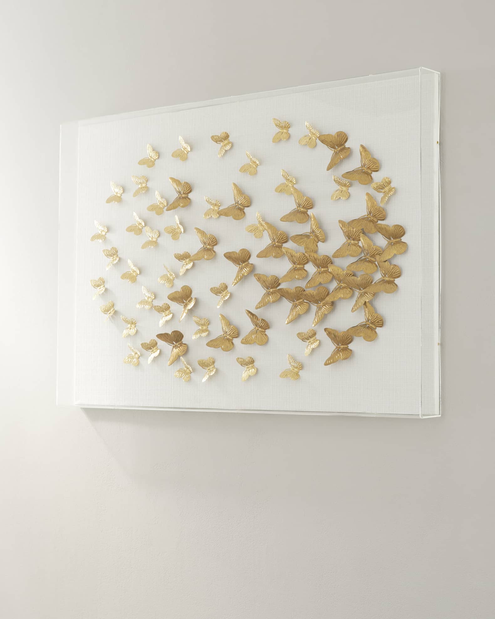 Tommy Mitchell The Butterfly Panel | Neiman Marcus