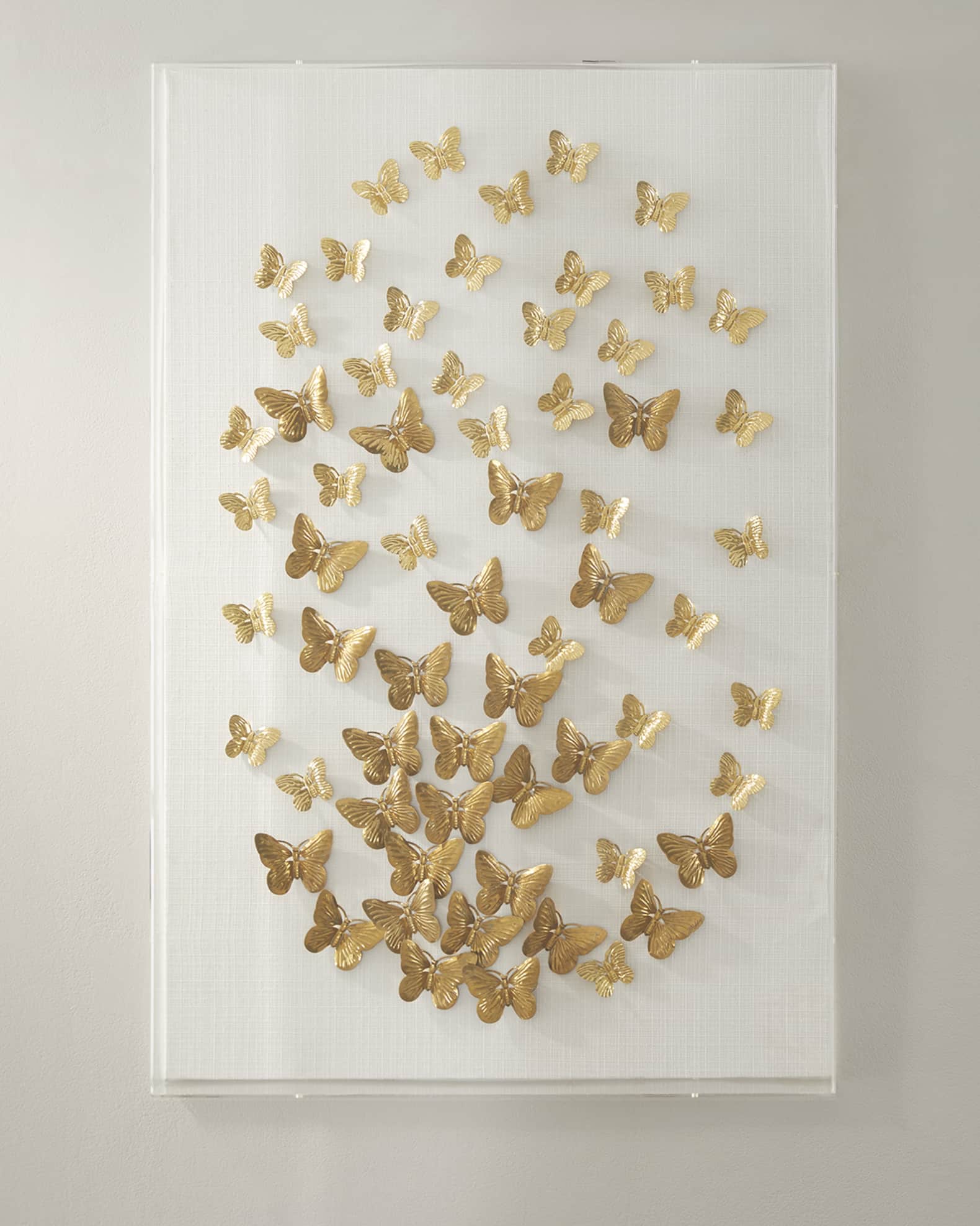 Tommy Mitchell The Butterfly Panel | Neiman Marcus