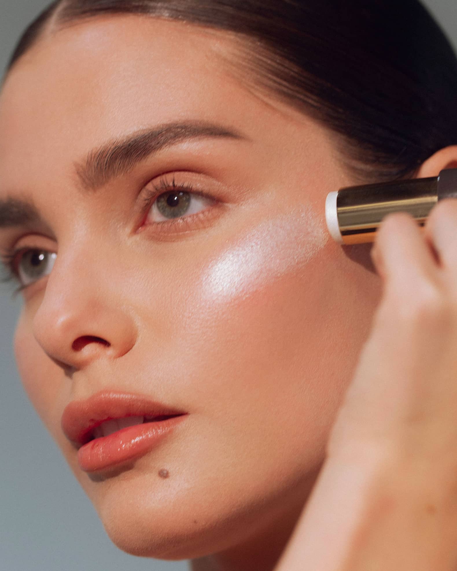 Roen RoGlow Skin Stick Highlighter | Neiman Marcus