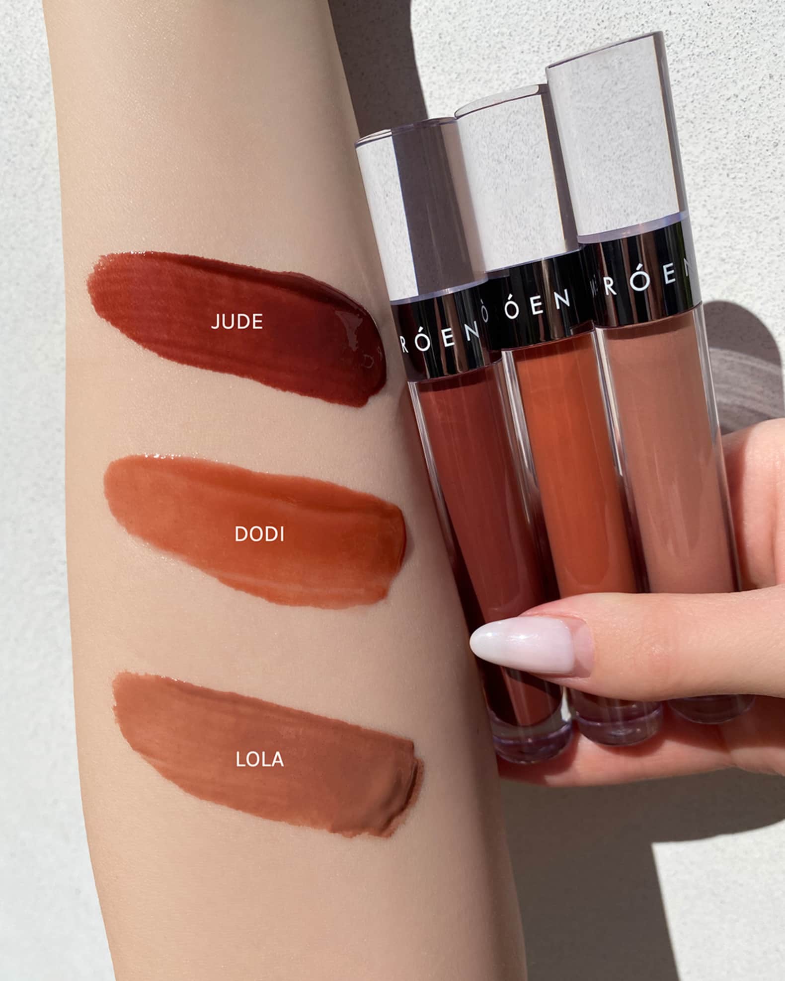 Roen Kiss My Liquid Matte Lip Balm | Neiman Marcus