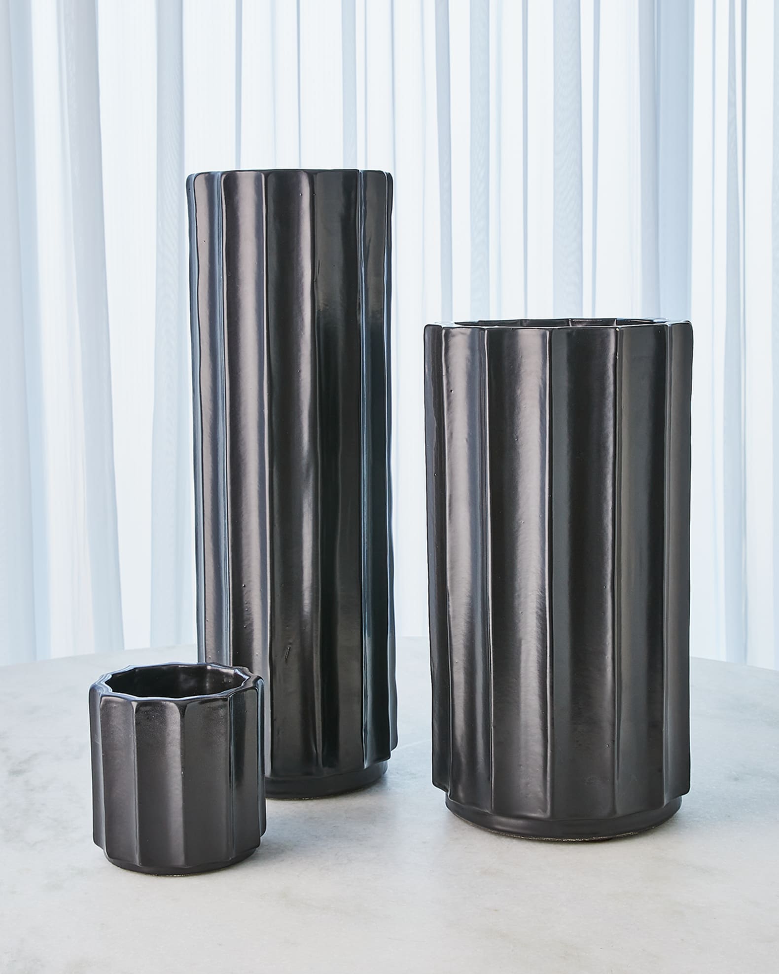 Fluted Column Collection | Neiman Marcus
