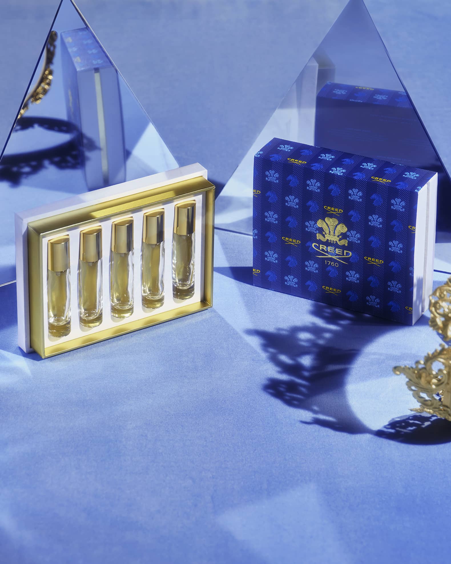 CREED Men's Holiday Gift Coffret Set, 5 x 0.33 oz. | Neiman Marcus