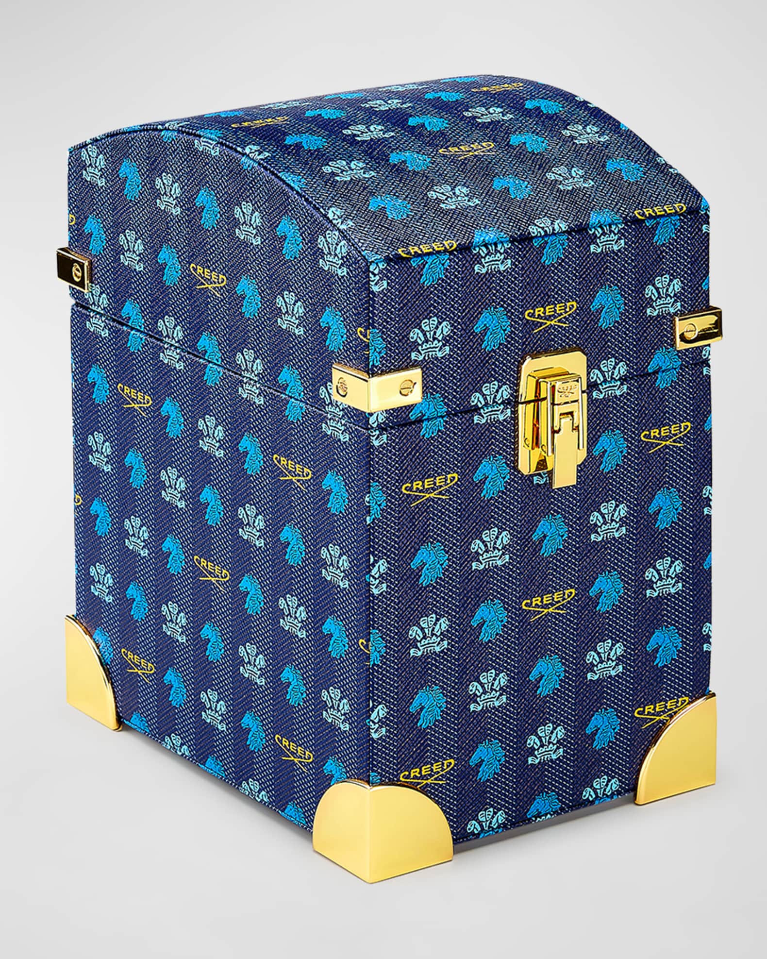 CREED Heritage Eau de Parfum Trunk, 2 x 3.4 oz. | Neiman Marcus