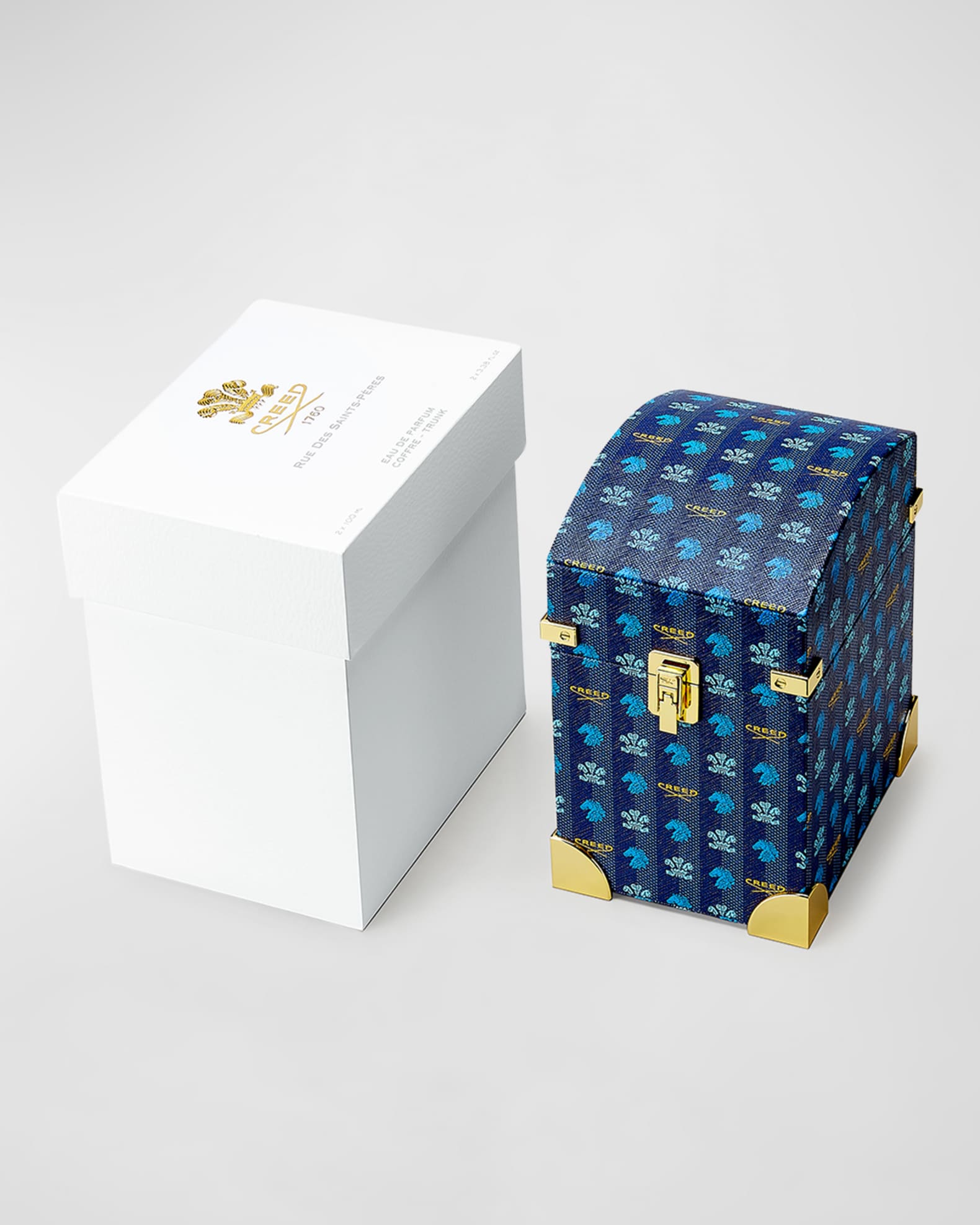 CREED Heritage Eau de Parfum Trunk, 2 x 3.4 oz. | Neiman Marcus